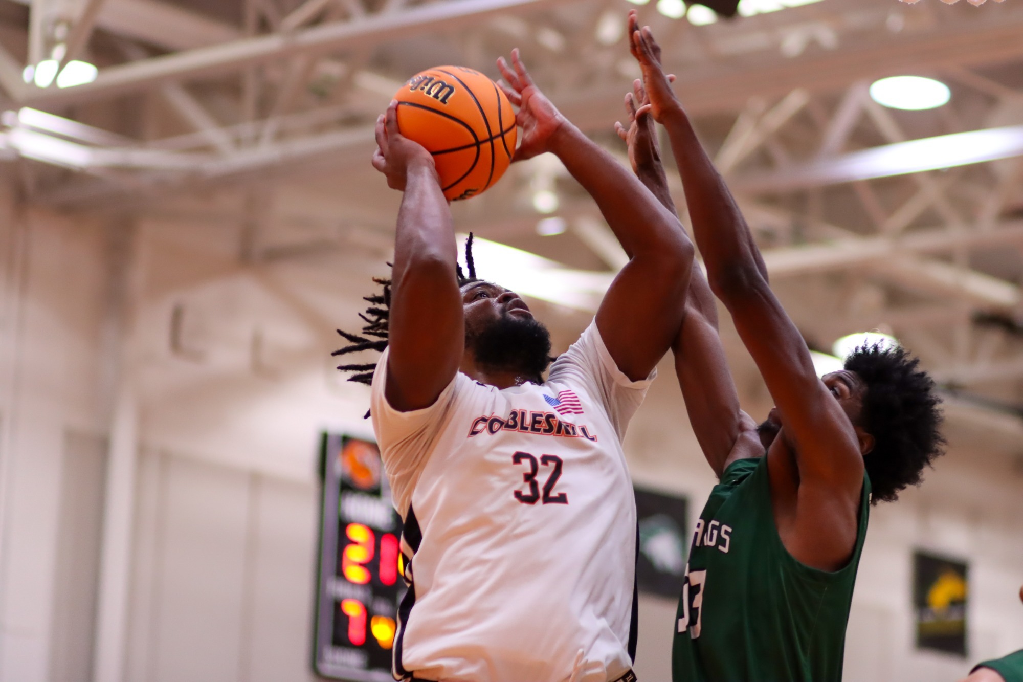 SUNY Cobleskill Men's Basketball Drop 84-72 Decision to Morrisville ...