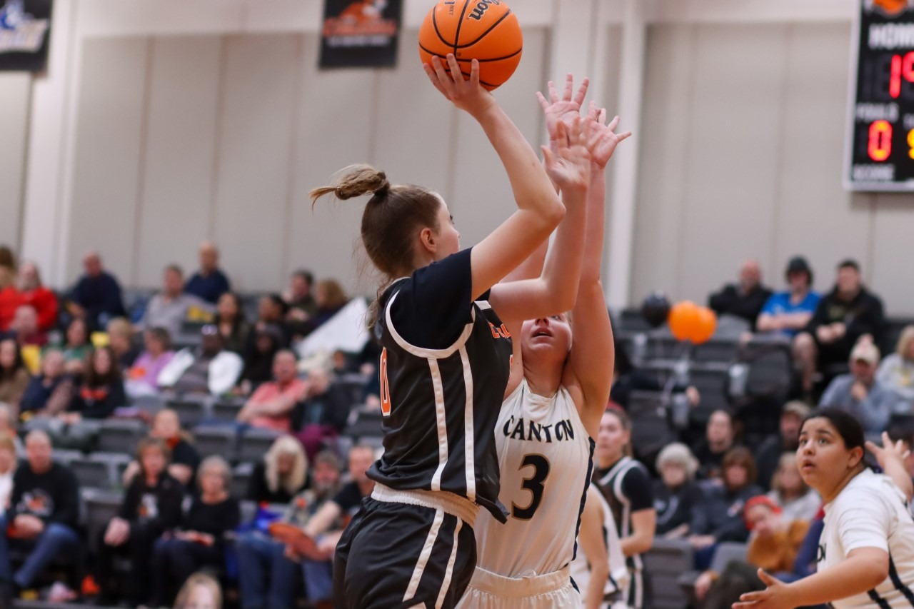 Jordan Finch - 2022-23 - Women's Basketball - SUNY Cobleskill Athletics
