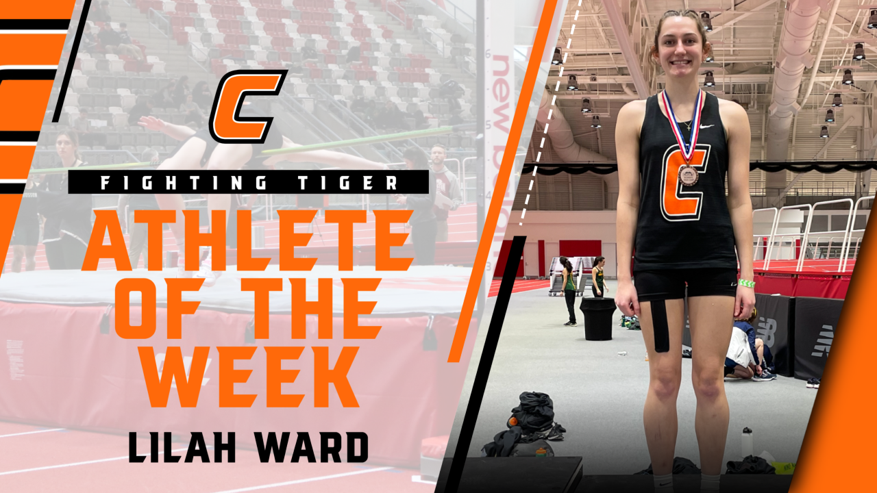 Lilah Ward - 2023-24 - Women's Track and Field - SUNY Cobleskill Athletics