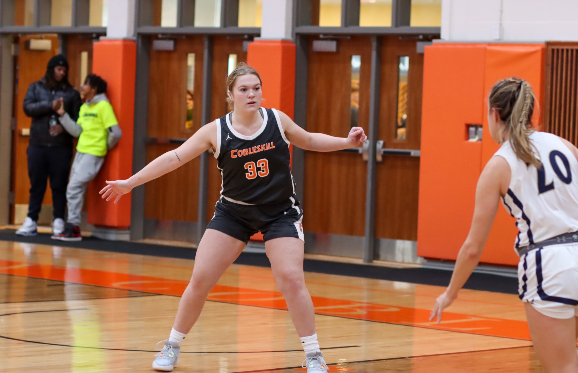 Emily Satterday - 2023-24 - Women's Basketball - SUNY Cobleskill Athletics