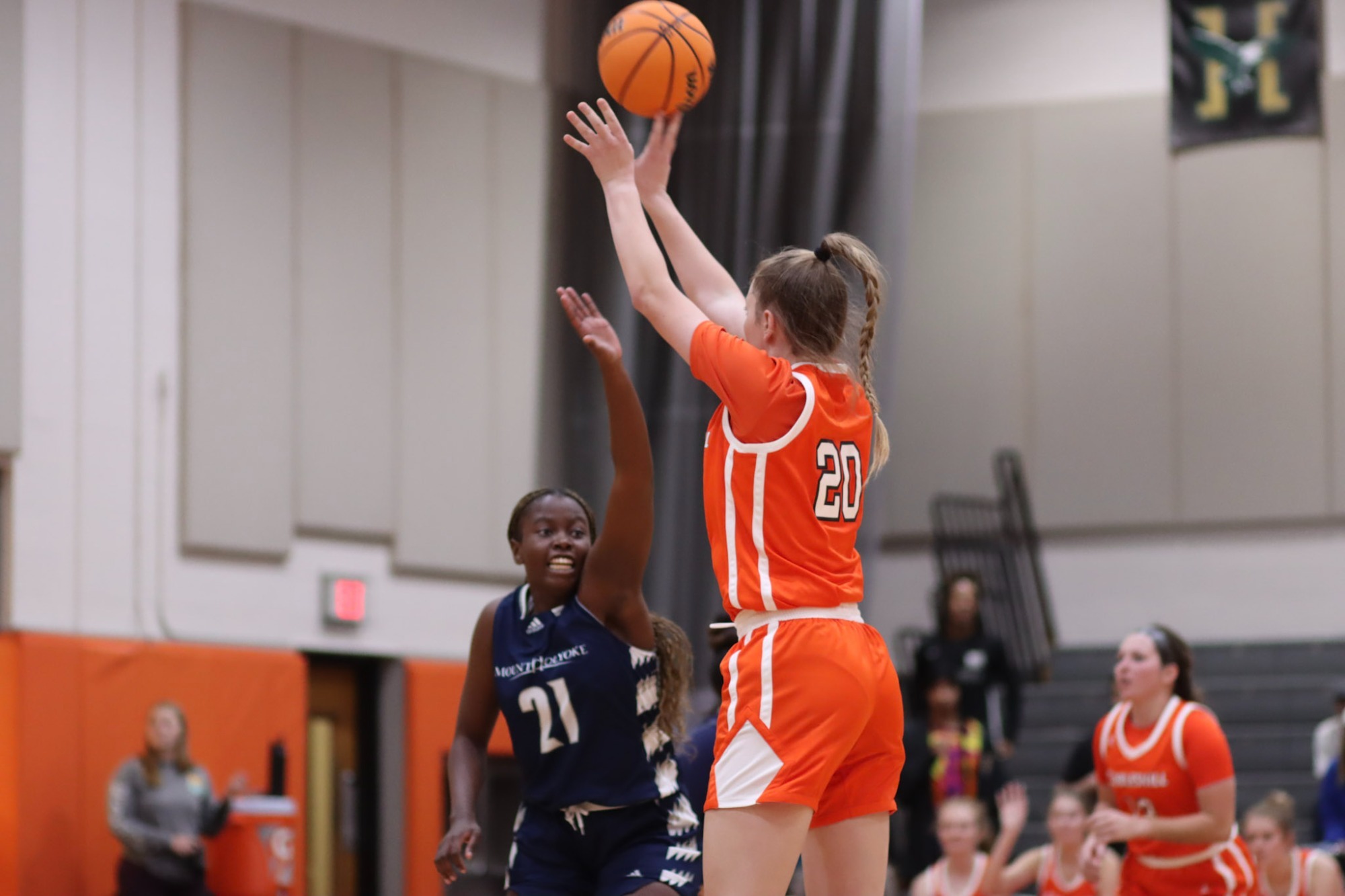 Jordan Finch - 2022-23 - Women's Basketball - SUNY Cobleskill Athletics