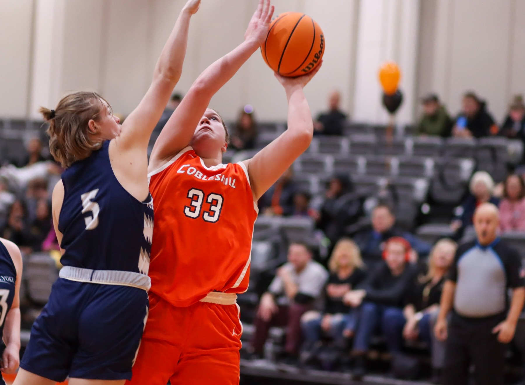 Emily Satterday - 2023-24 - Women's Basketball - SUNY Cobleskill Athletics