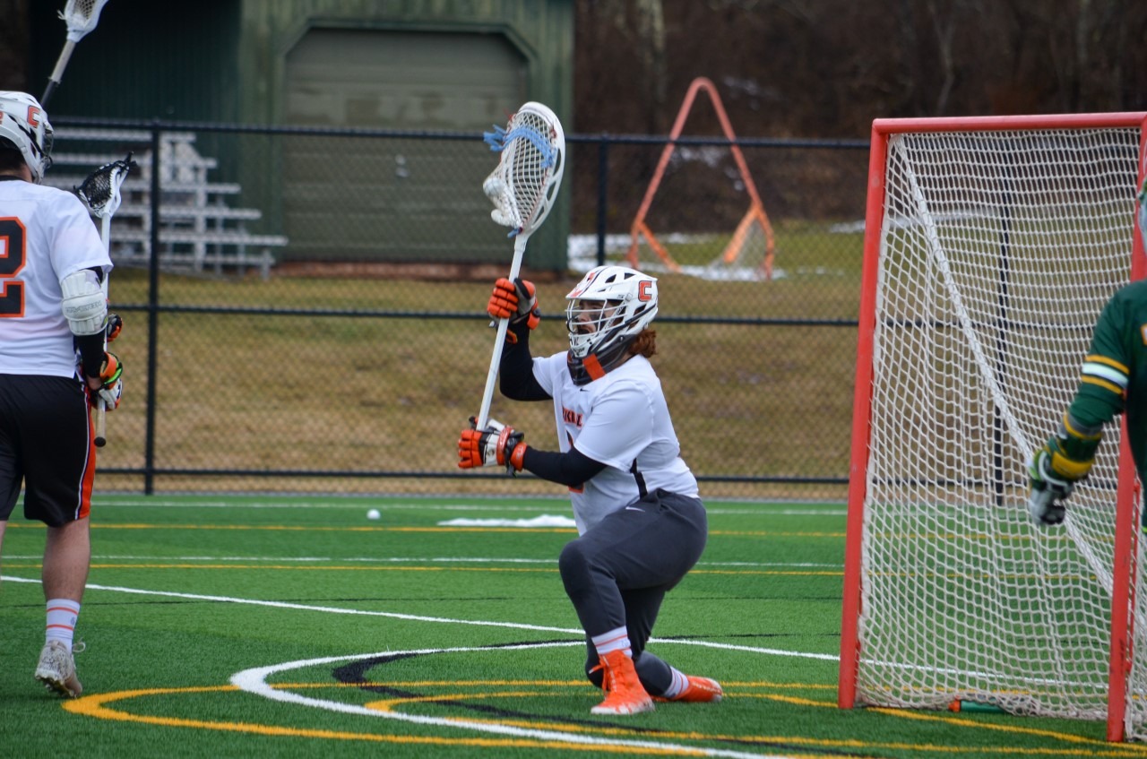 Fighting Tiger Men's Lax Tops Medaille University 7-3 in Non-League ...