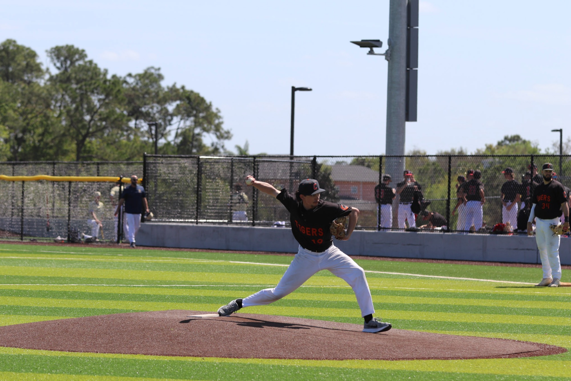 Shane Ladden - 2024 - Baseball - SUNY Cobleskill Athletics