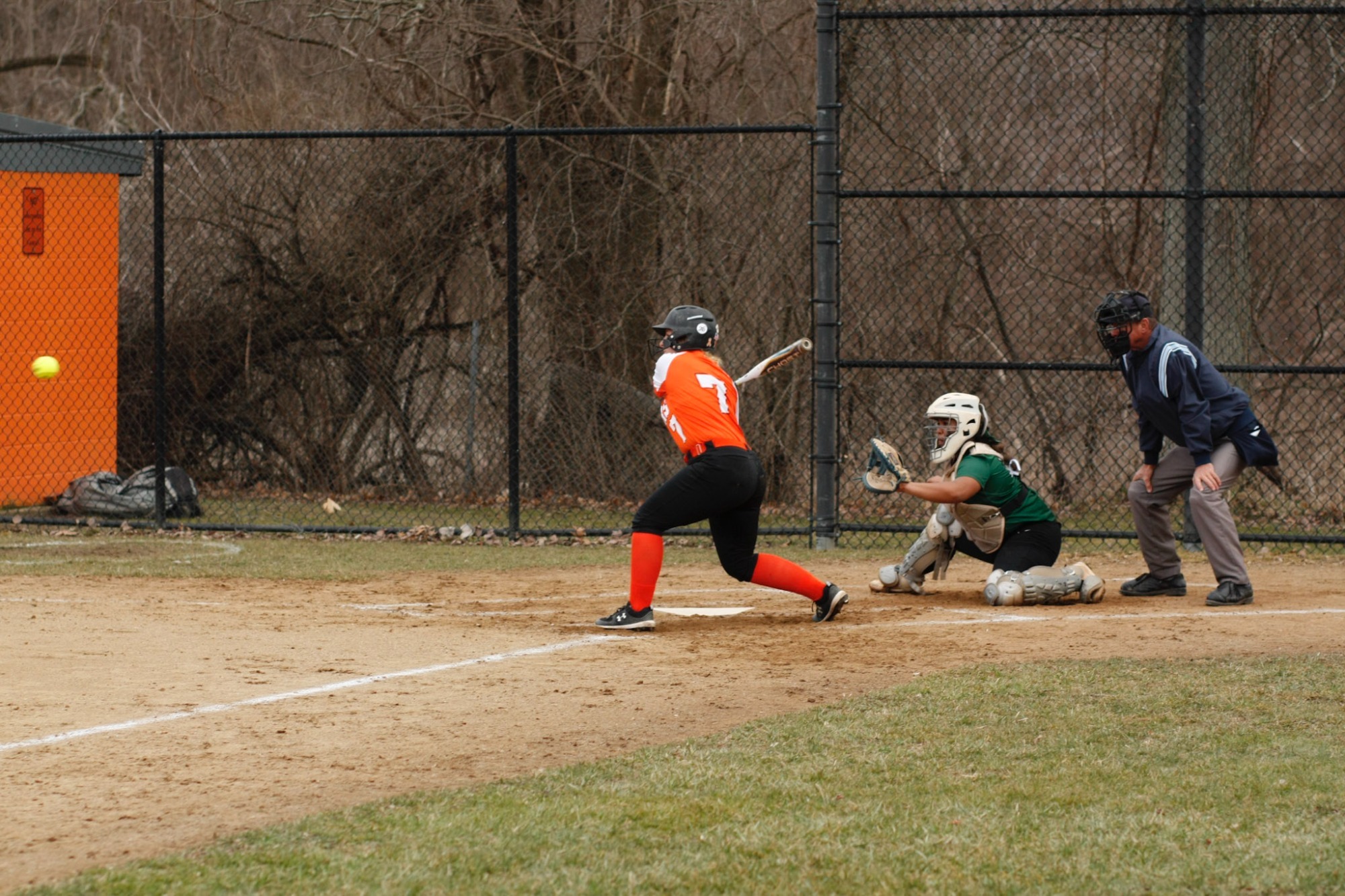 Fighting Tiger Softball Swept at SUNY Oneonta 11-1 & 5-4 on Saturday ...