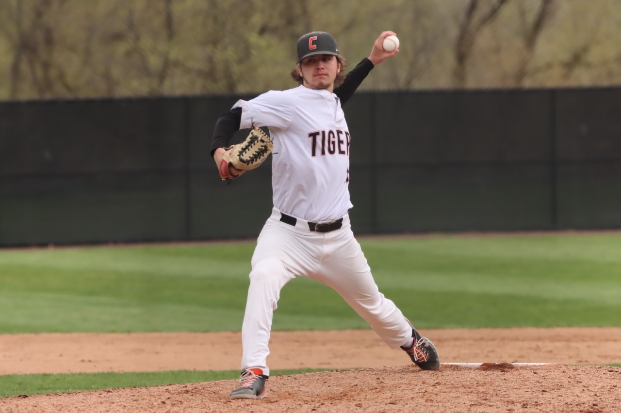 Chris Leavey - 2023 - Baseball - SUNY Cobleskill Athletics