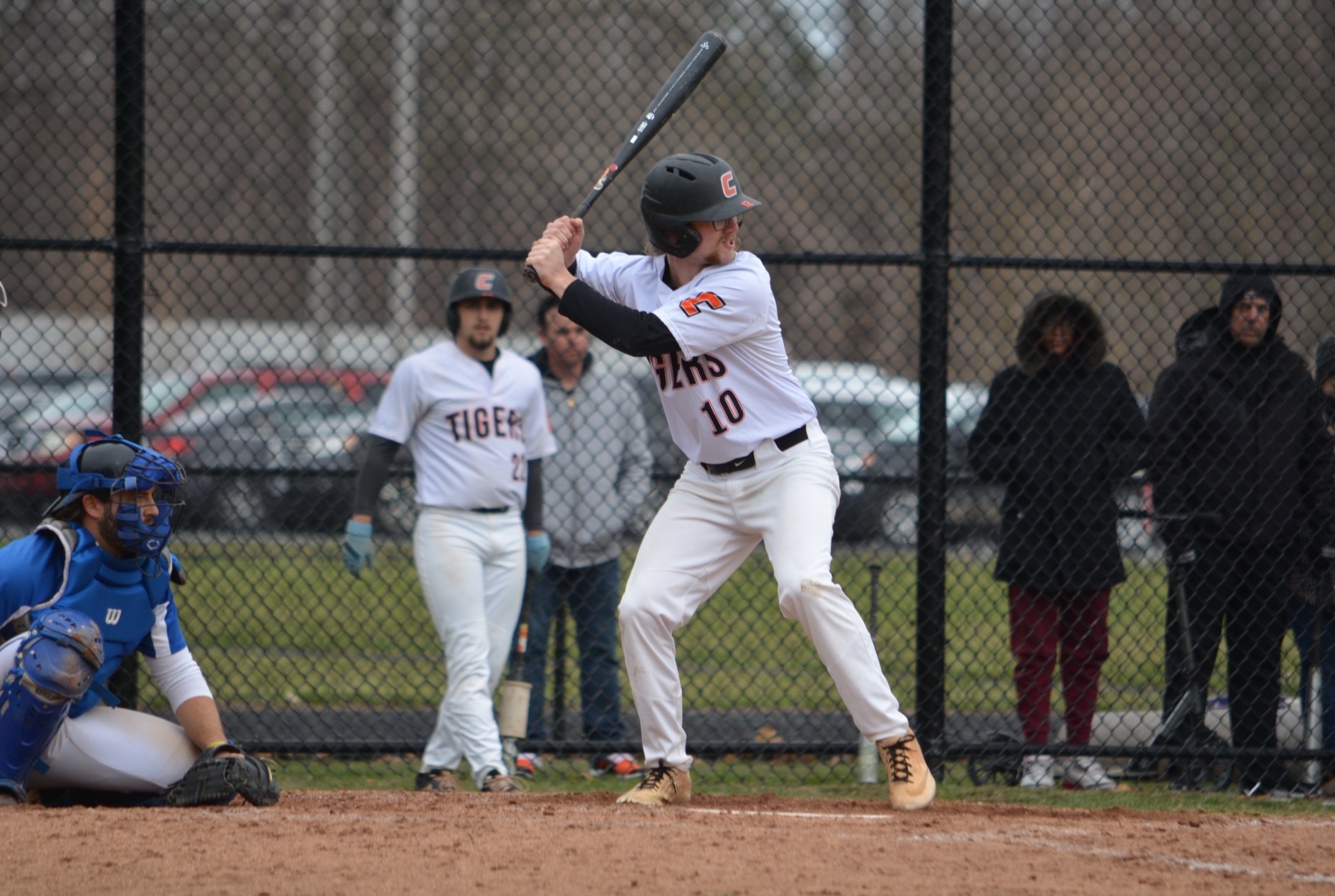 David Flora - 2024 - Baseball - SUNY Cobleskill Athletics