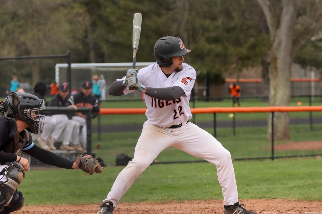 Chris Champlin - 2024 - Baseball - SUNY Cobleskill Athletics