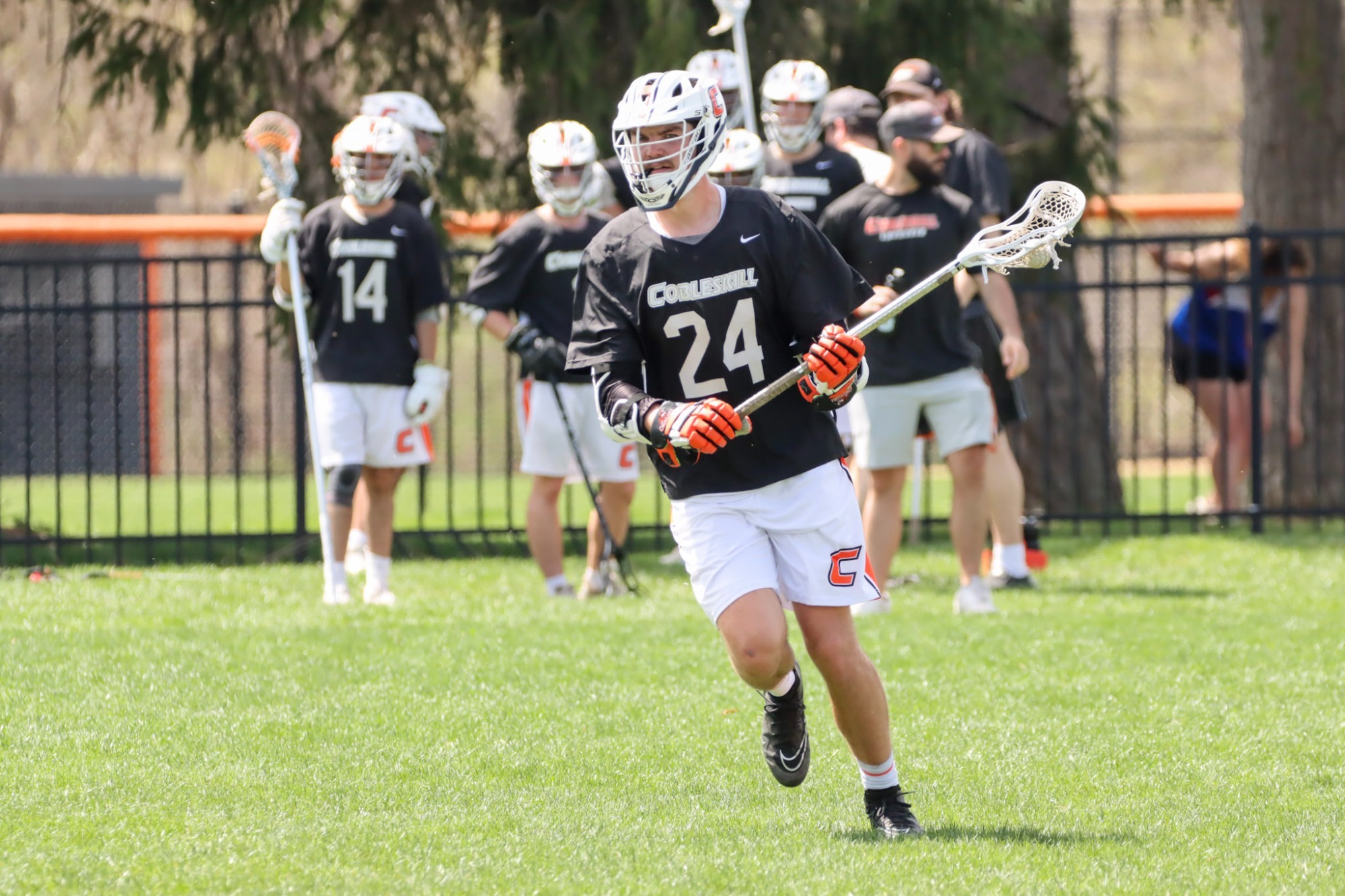 Gregory Neumann - 2023 - Men's Lacrosse - SUNY Cobleskill Athletics