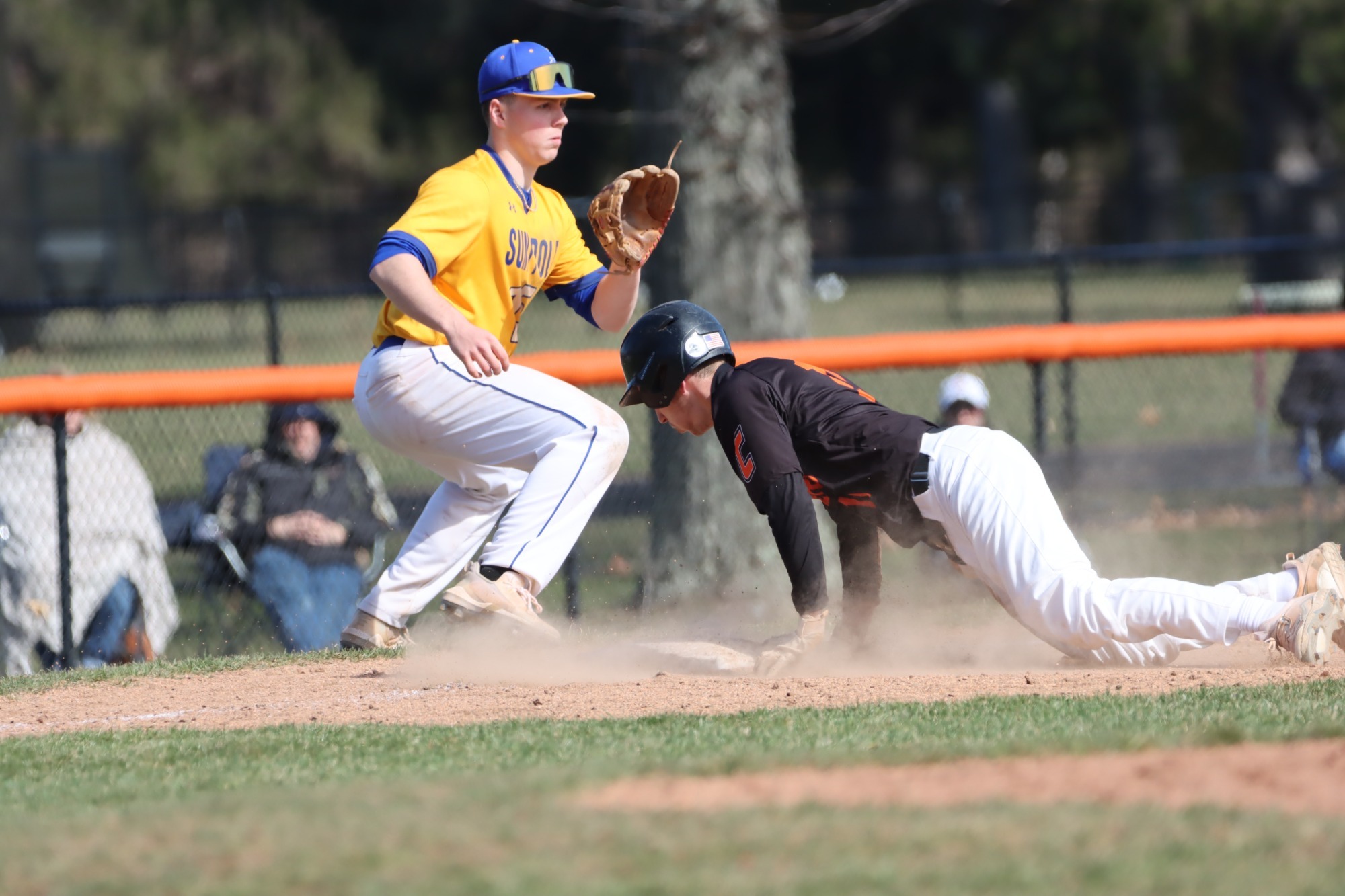 Matthew Snyder - 2024 - Baseball - SUNY Cobleskill Athletics