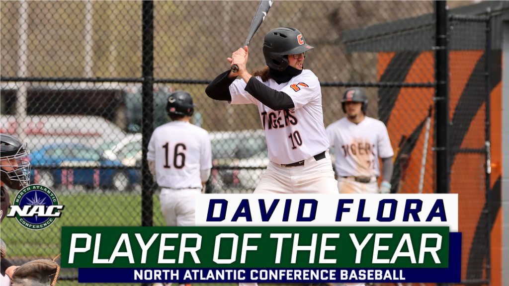 David Flora - 2024 - Baseball - SUNY Cobleskill Athletics