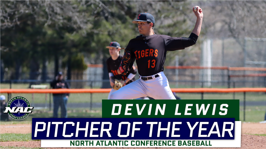 Devin Lewis - 2023 - Baseball - SUNY Cobleskill Athletics