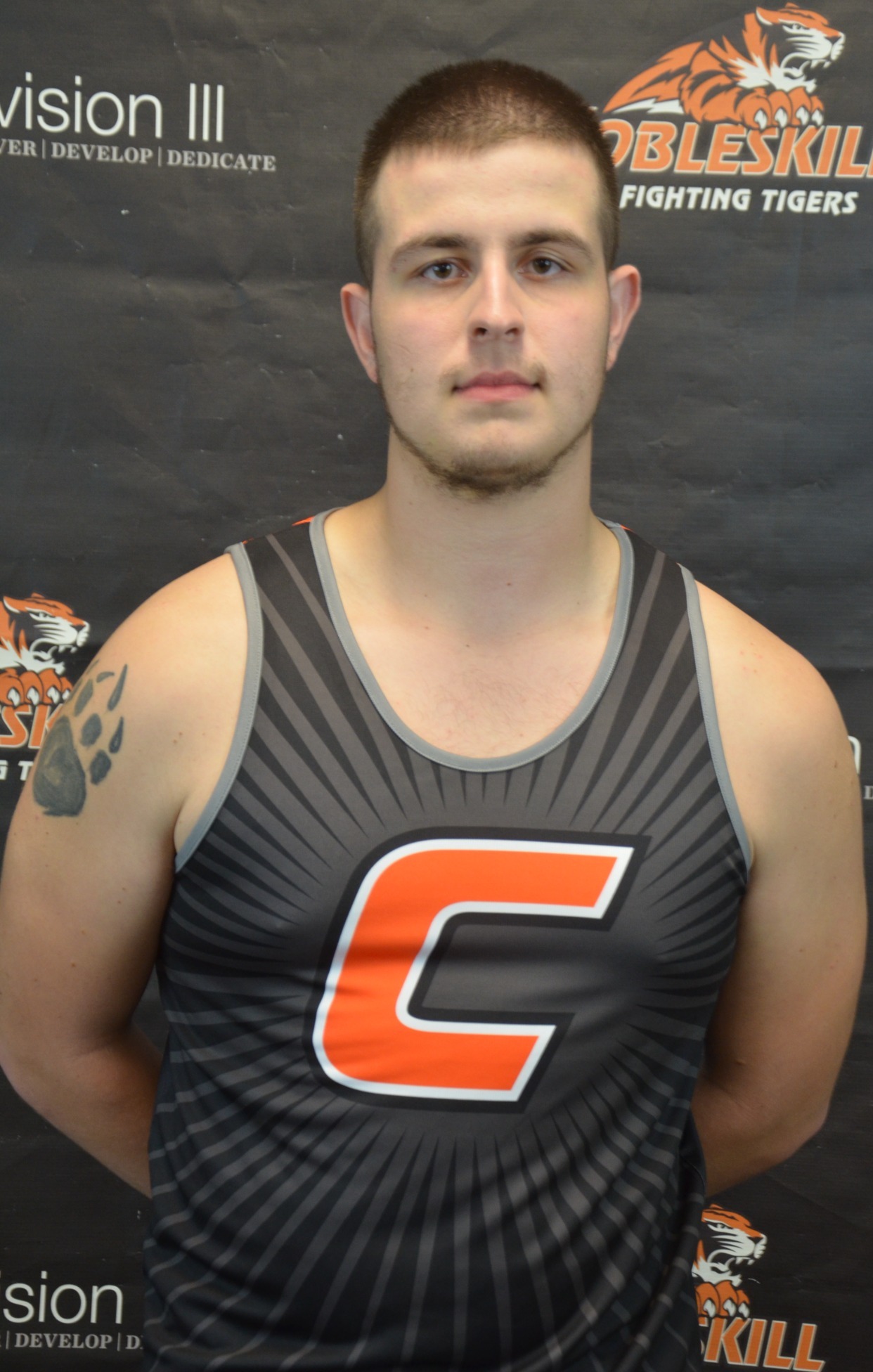 Michael Marker - 2022 - Men's Cross Country - SUNY Cobleskill Athletics