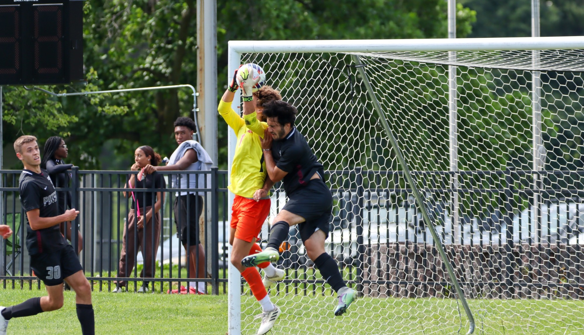 Cobleskill Drops Home Opener to Potsdam - SUNY Cobleskill Athletics