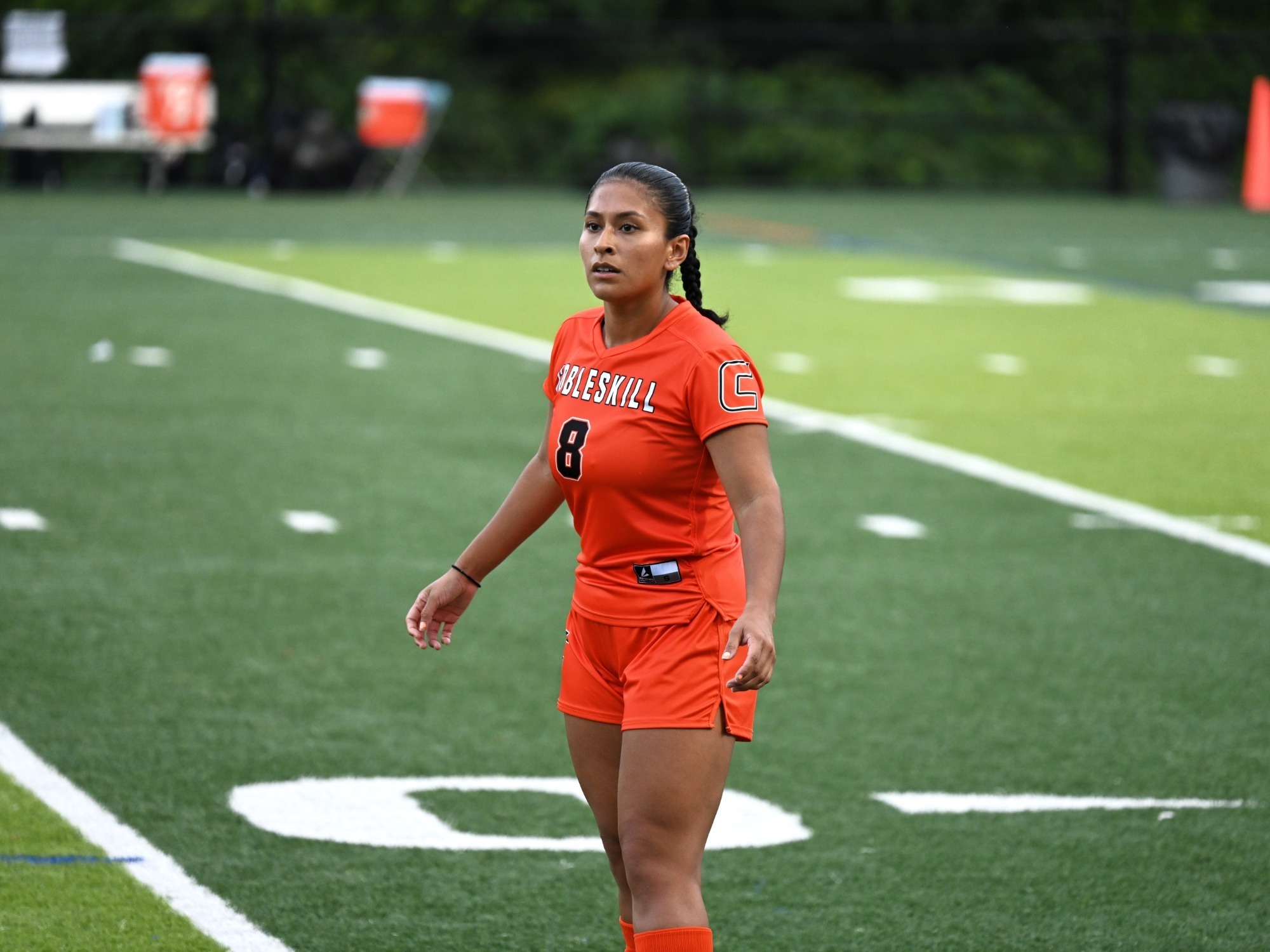Elizabeth Camacho - 2023 - Women's Soccer - SUNY Cobleskill Athletics