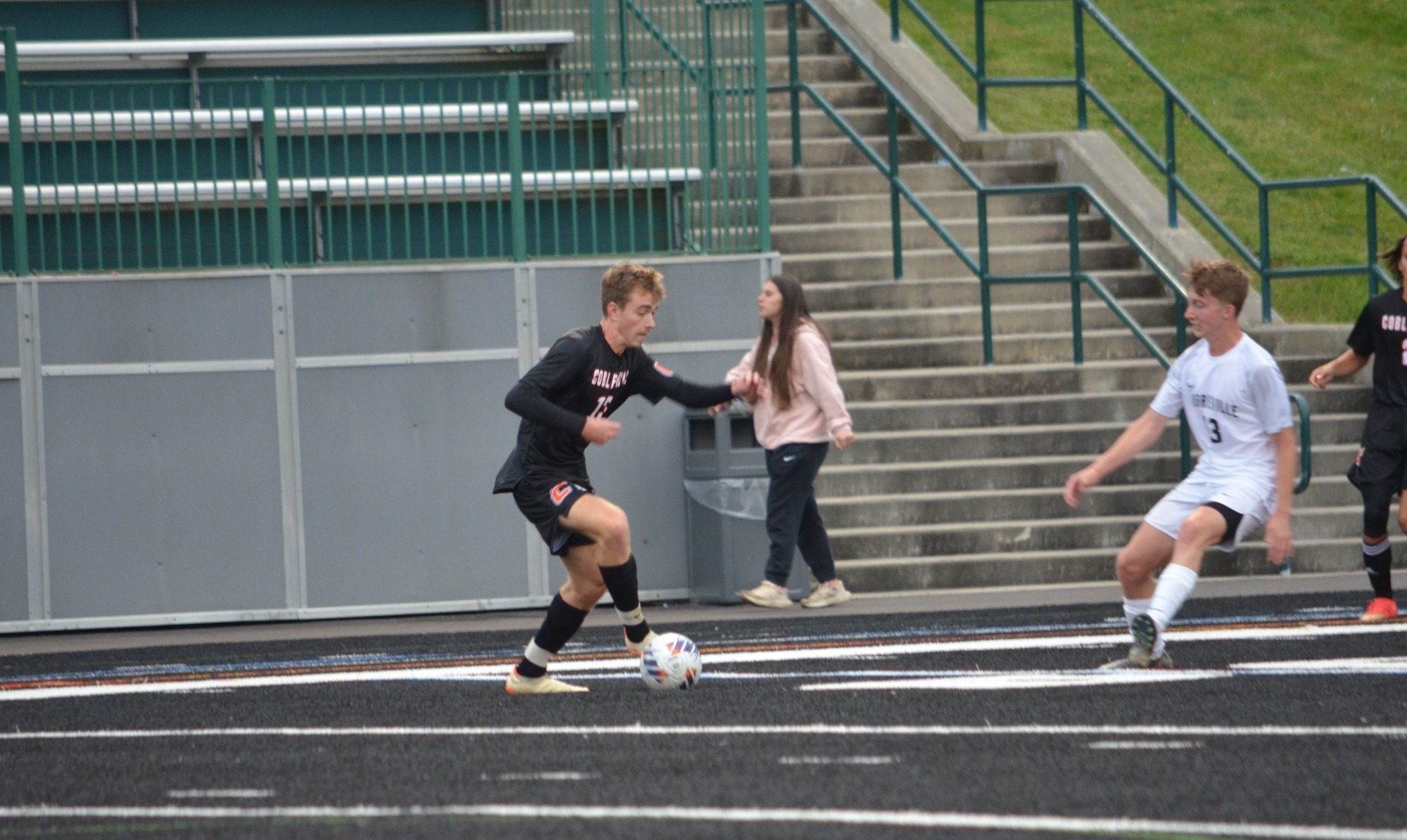 Gavin Brunner - 2023 - Men's Soccer - SUNY Cobleskill Athletics
