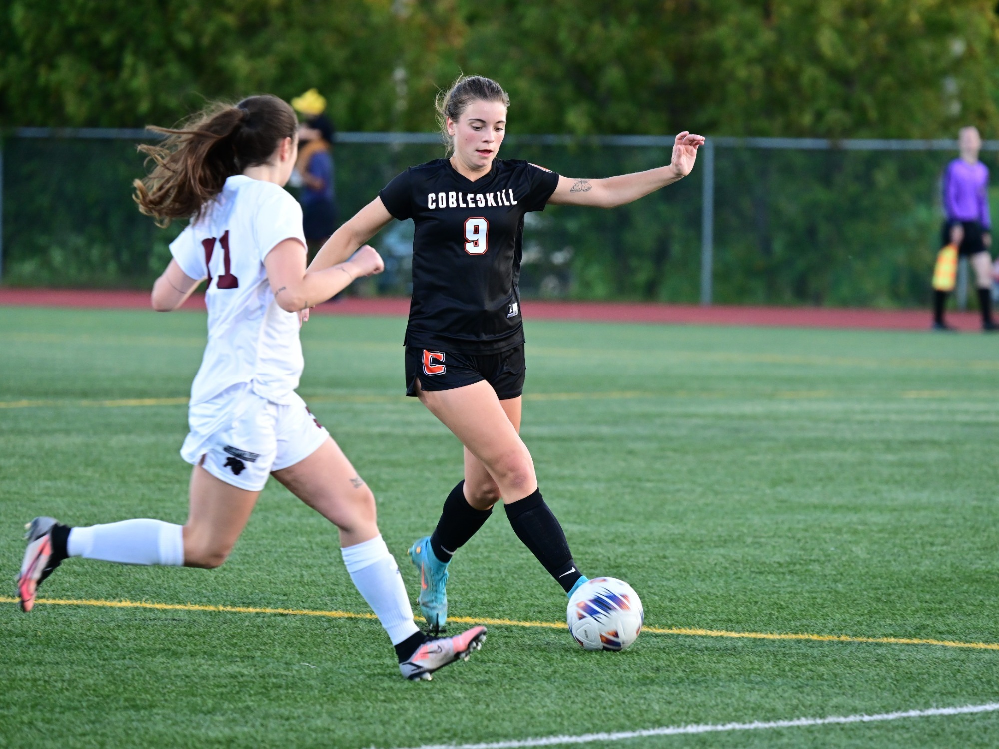 Jojo Leubner - 2023 - Women's Soccer - SUNY Cobleskill Athletics