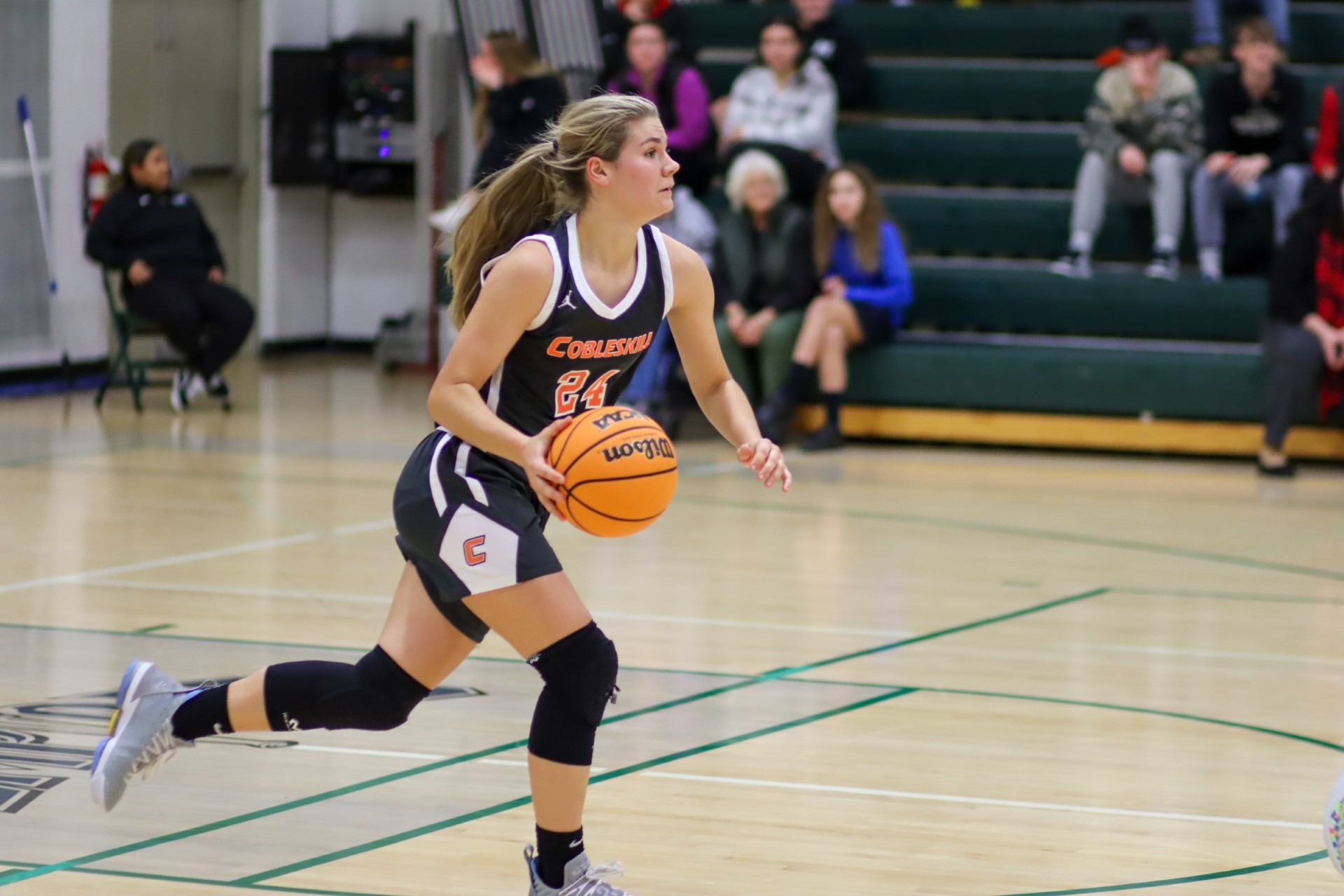 Fighting Tiger Women's Basketball Defeats Lesley University Lynx 104-20 ...