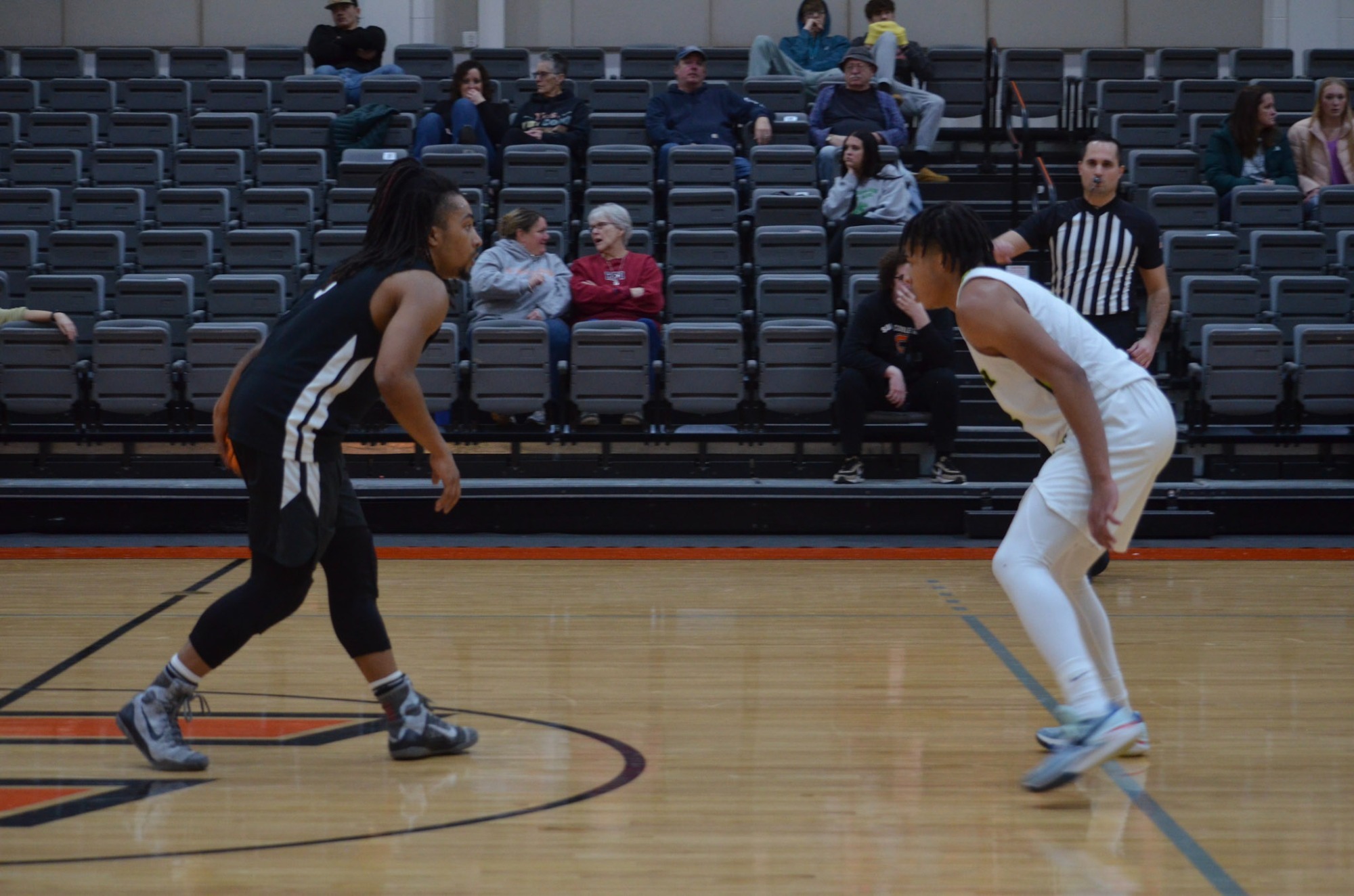 Andre Starks - 2023-24 - Men's Basketball - SUNY Cobleskill Athletics