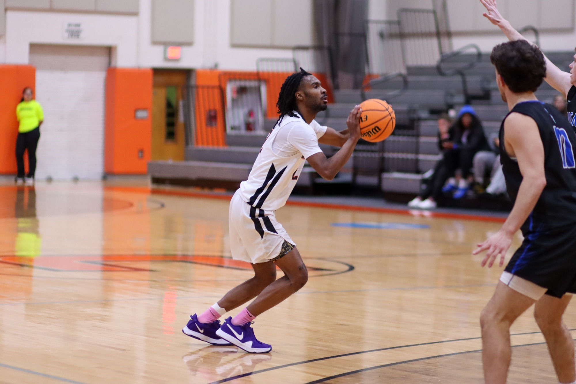 Kobe Long - 2023-24 - Men's Basketball - SUNY Cobleskill Athletics