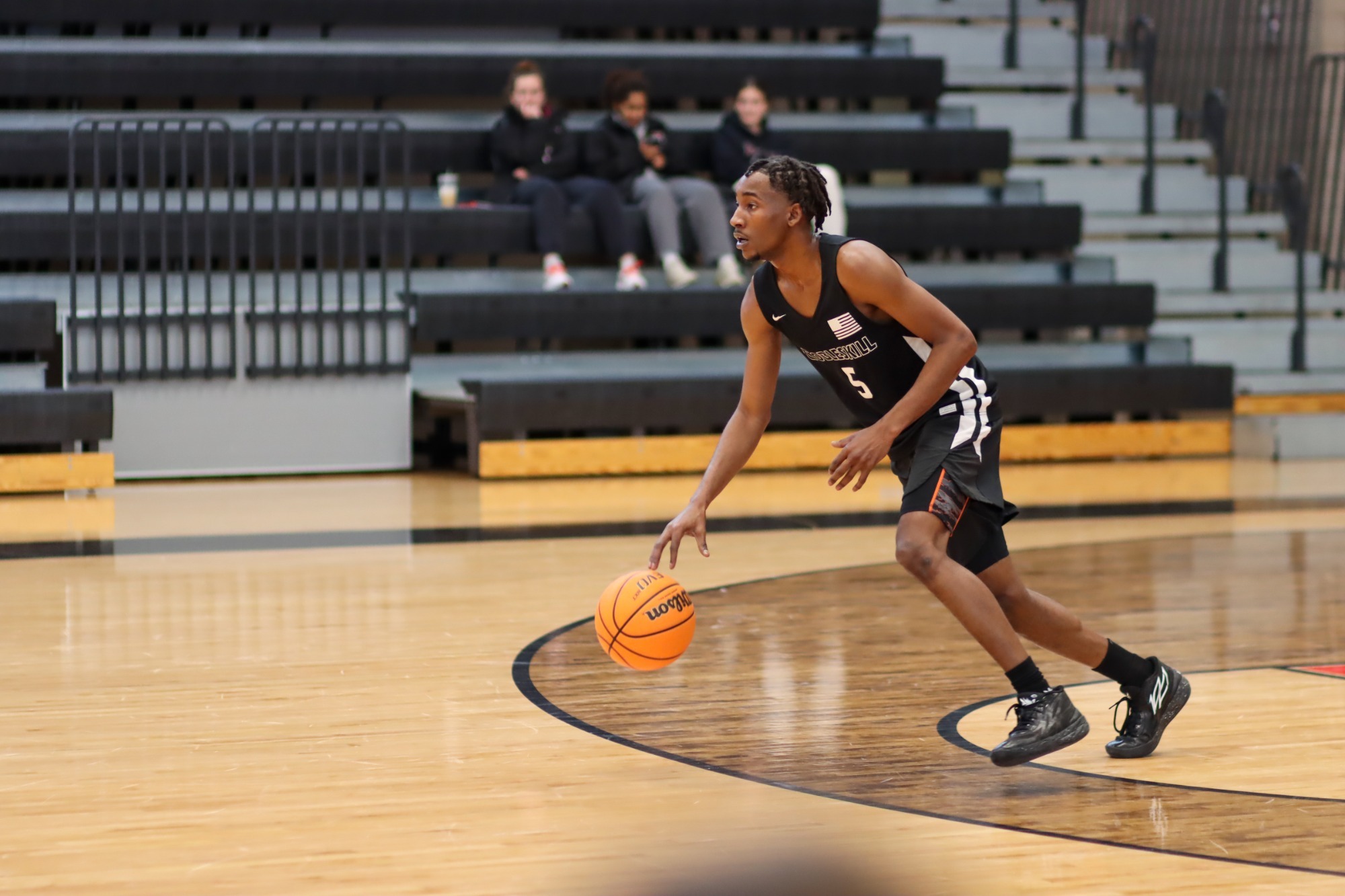 Iziah Pigott - 2023-24 - Men's Basketball - SUNY Cobleskill Athletics