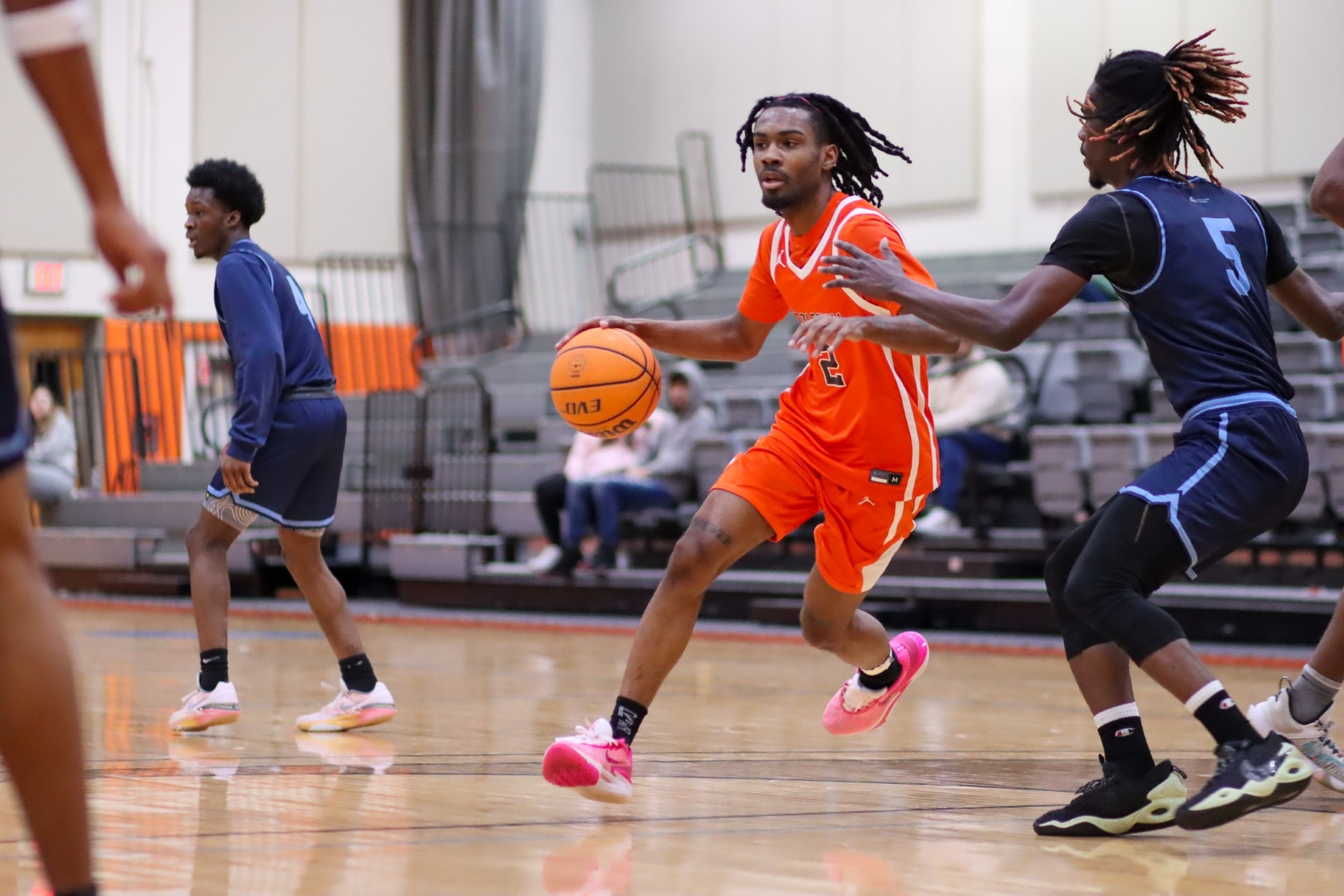 Kobe Long - 2023-24 - Men's Basketball - SUNY Cobleskill Athletics