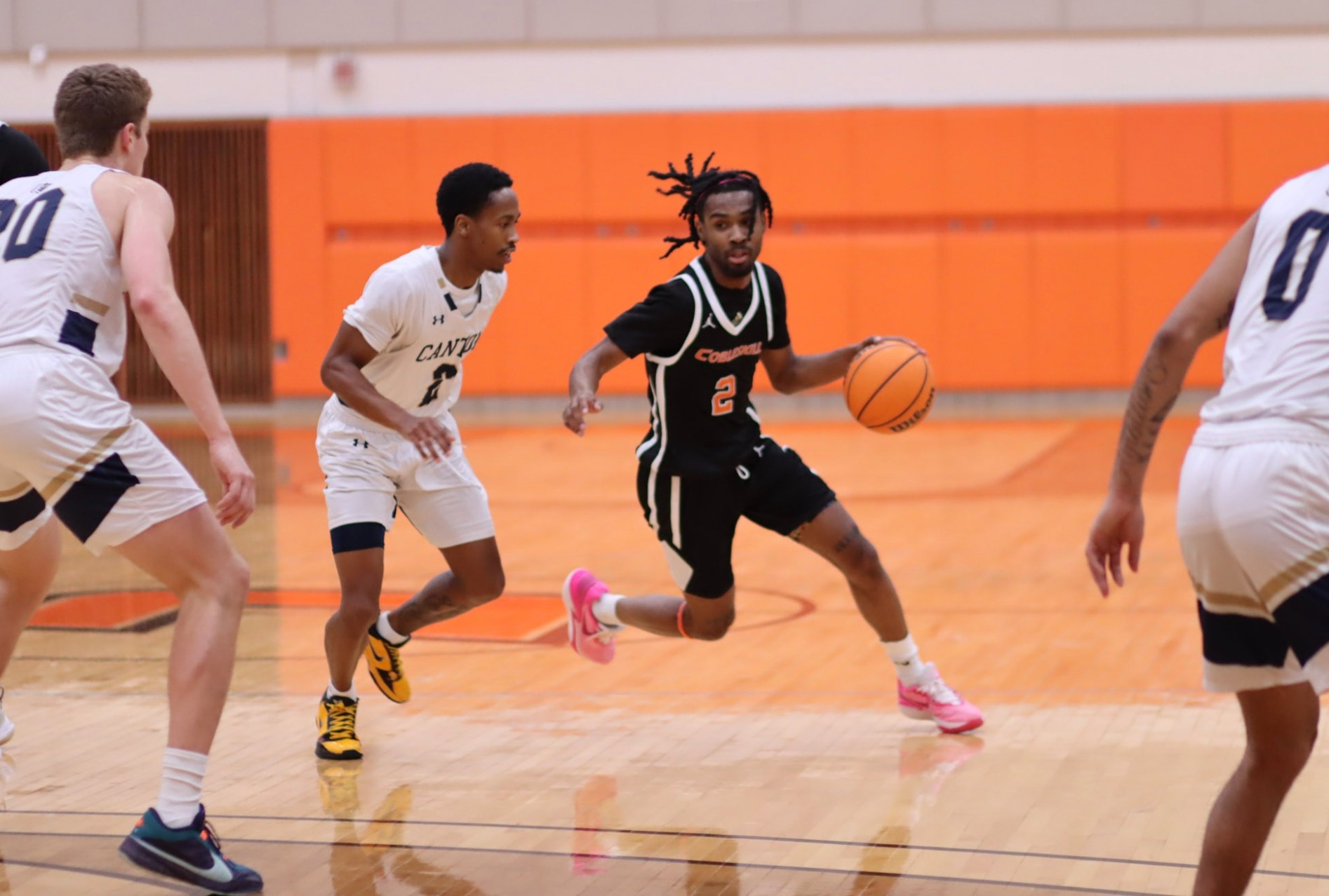 Kobe Long - 2023-24 - Men's Basketball - SUNY Cobleskill Athletics