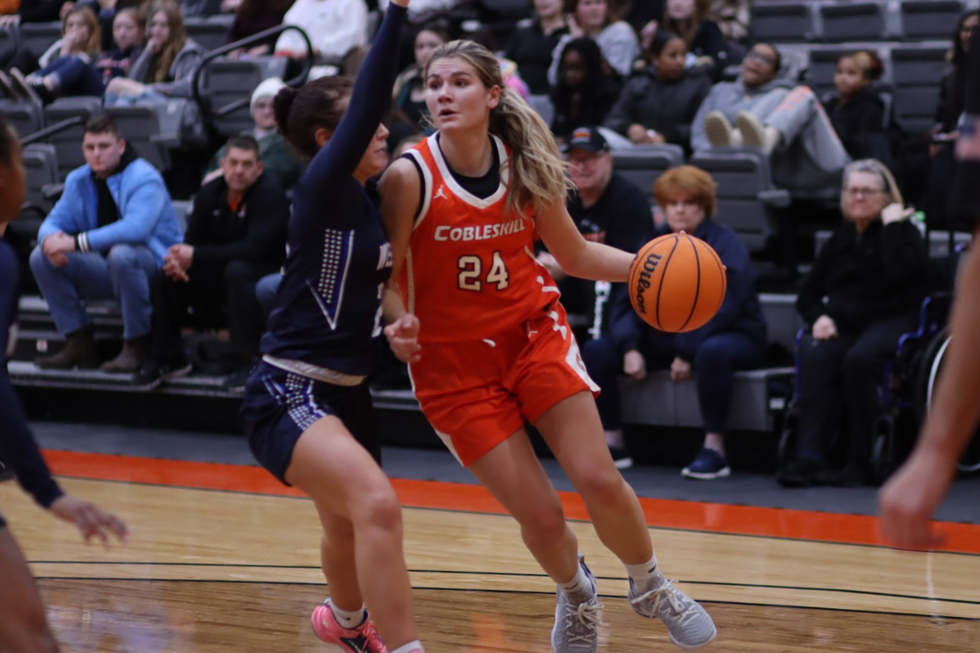 Fighting Tiger Women's Cagers Down SUNY Poly 66-41 in Conference Play ...