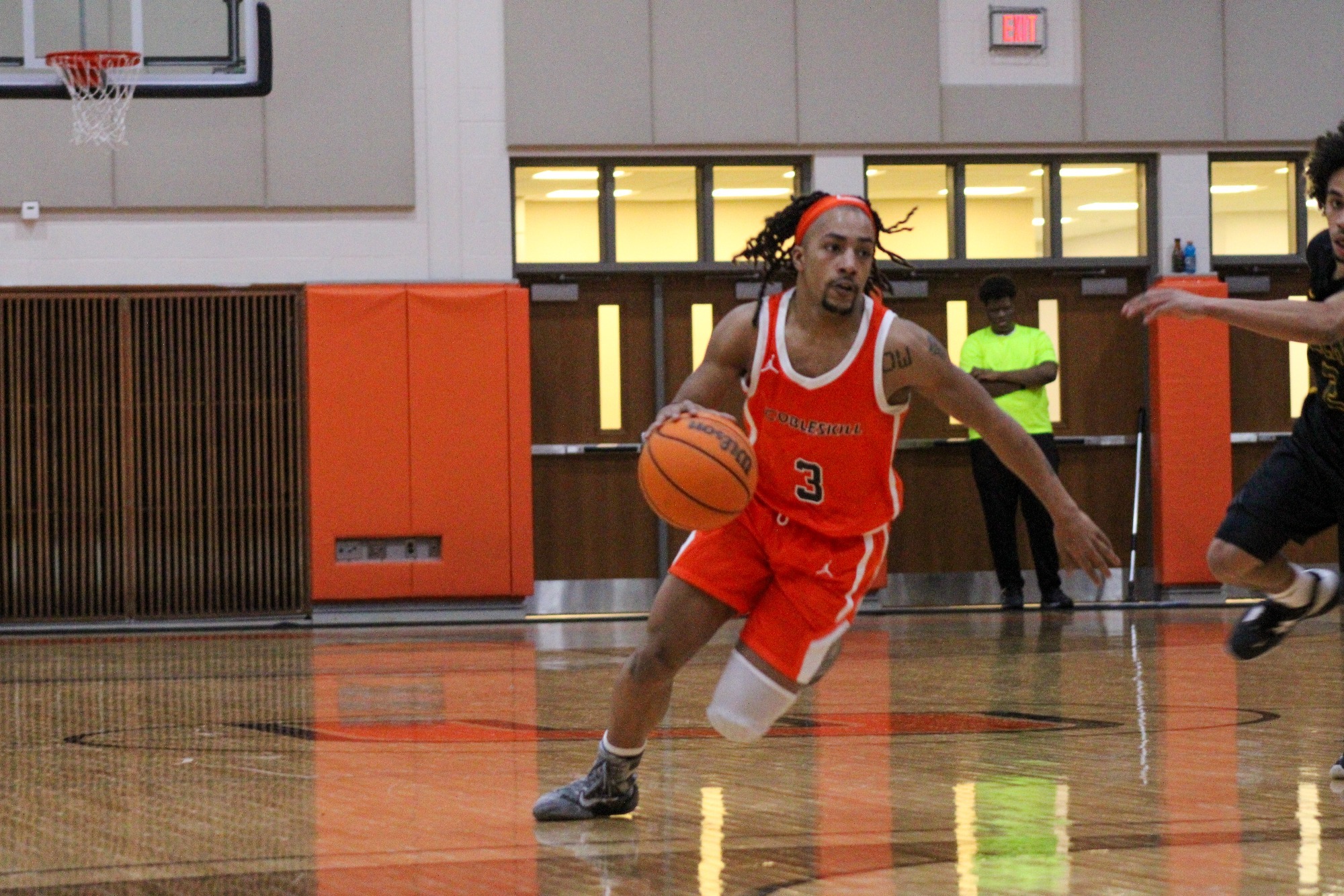 Andre Starks - 2023-24 - Men's Basketball - SUNY Cobleskill Athletics