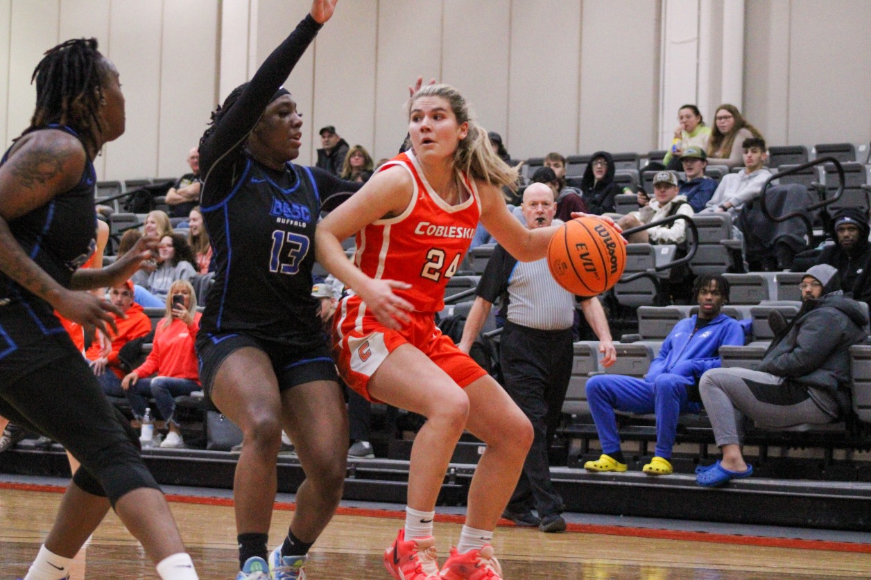 Fighting Tiger Women's Basketball Downs Bryant & Stratton Buffalo 102 ...