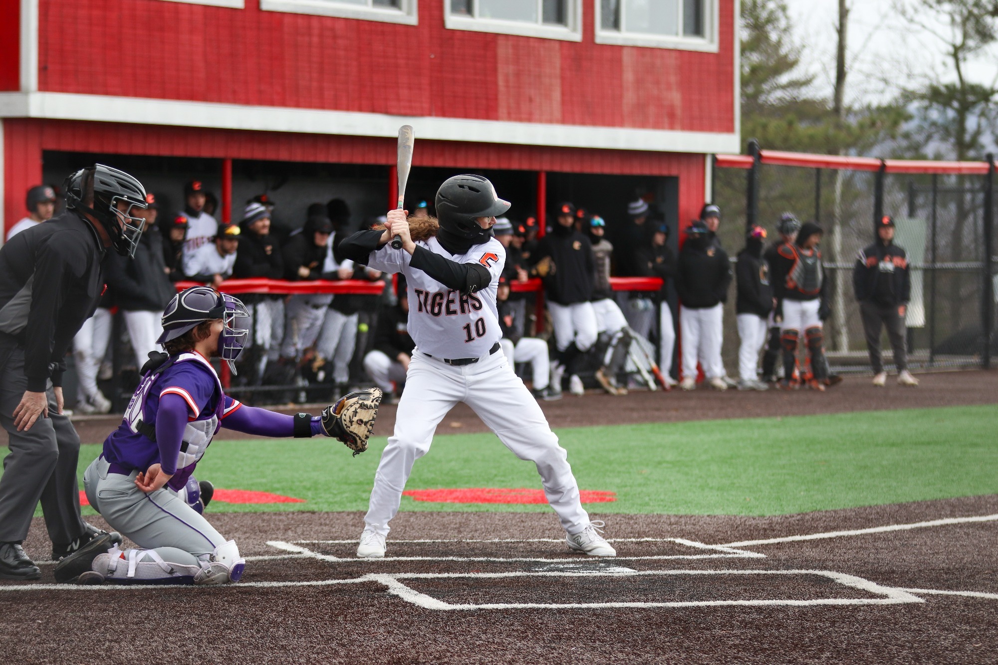SUNY Cobleskill Baseball Suffers 2-1 Road Loss to SUNY Oneonta Red ...
