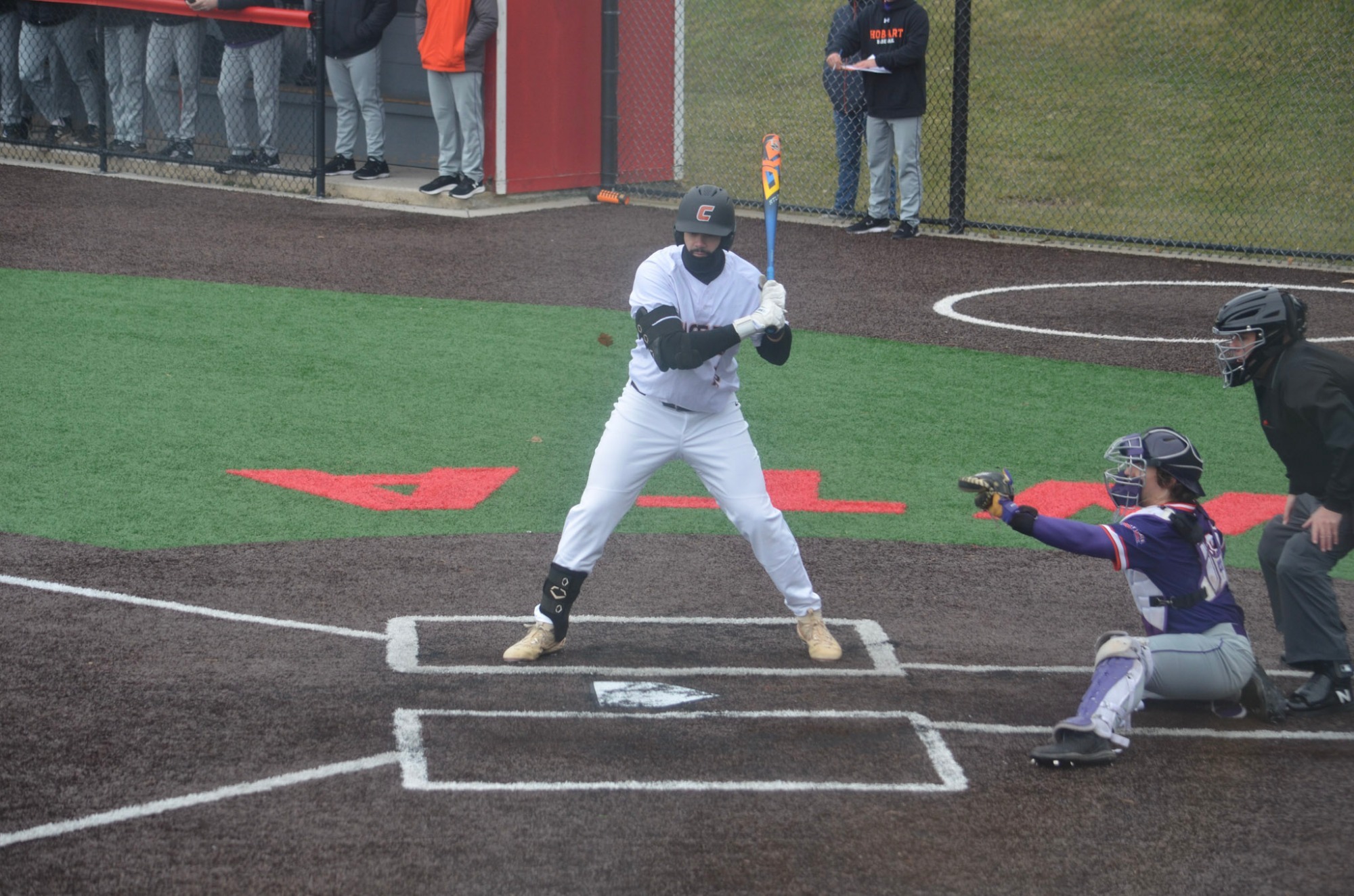 Samuel Gutierrez - 2024 - Baseball - SUNY Cobleskill Athletics