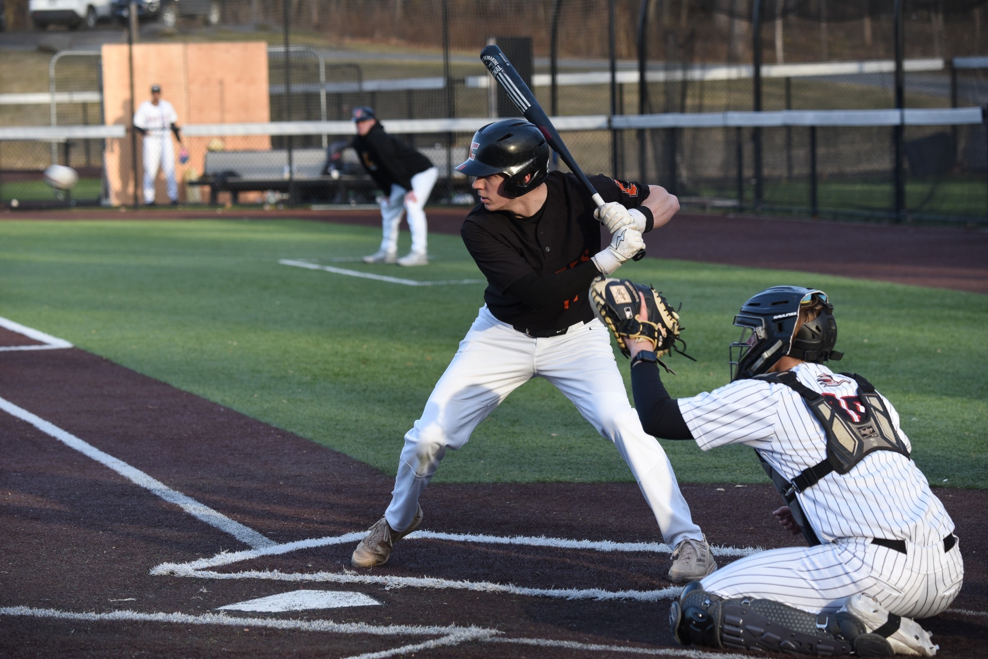 SUNY Cobleskill Baseball Splits Doubleheader With Plattsburgh State on ...
