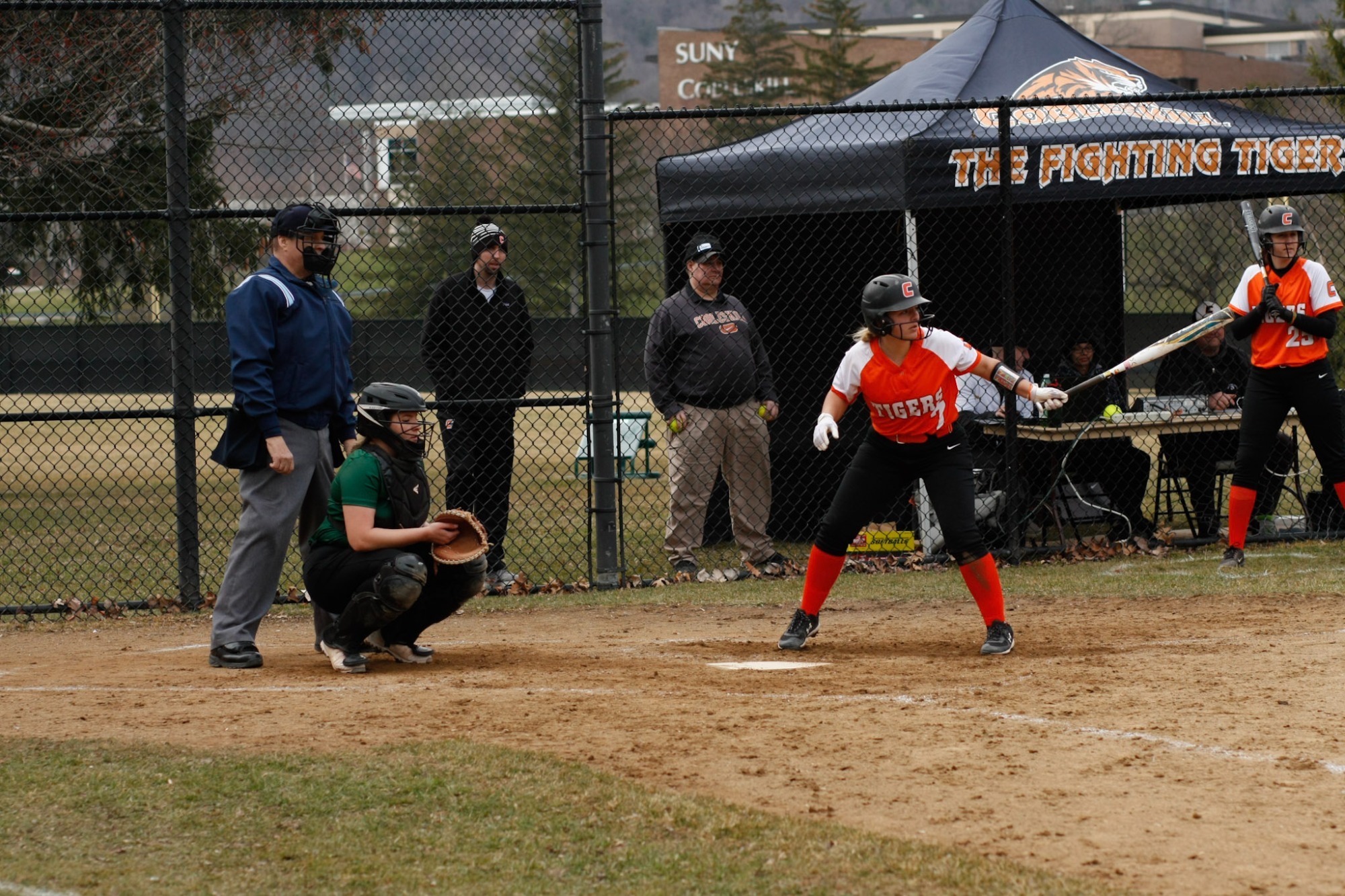 SUNY Cobleskill Softball Downs SUNY Delhi 7-0 & 10-2 in NAC ...