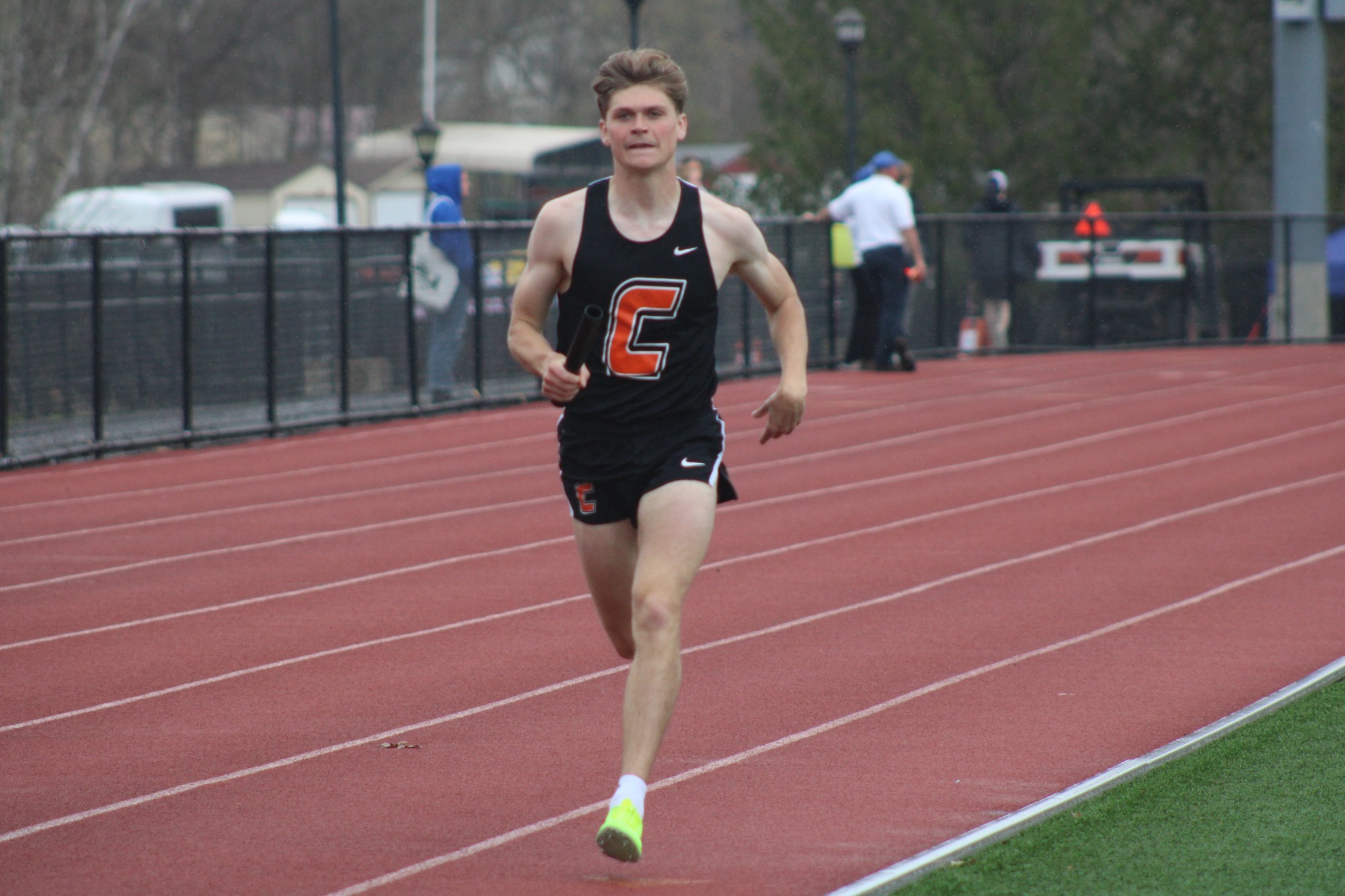 SUNY Cobleskill Men's Track & Field Closes Outdoor Season at AARTFC ...