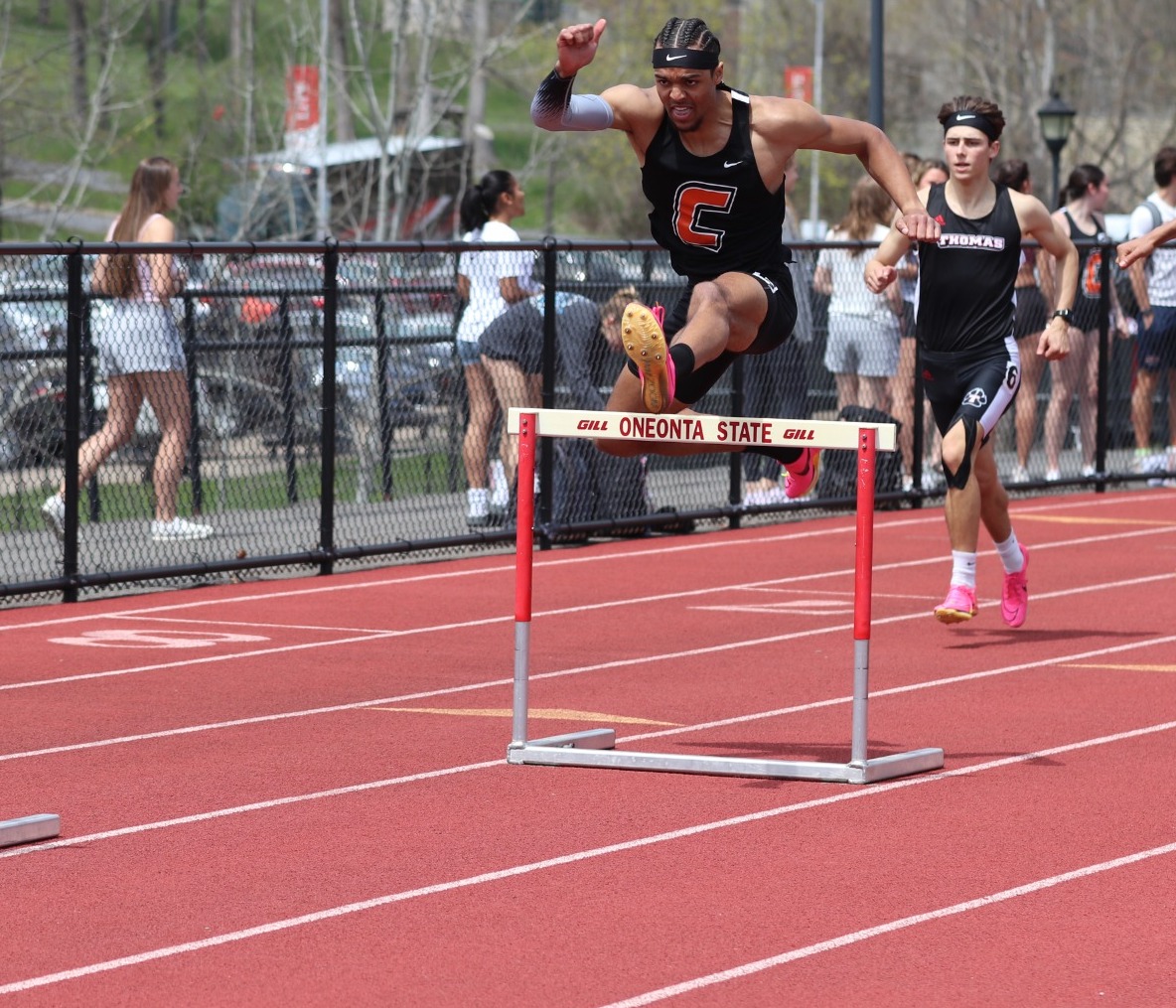 SUNY Cobleskill Men's Track & Field Places Fourth at 2024 NAC Outdoor ...