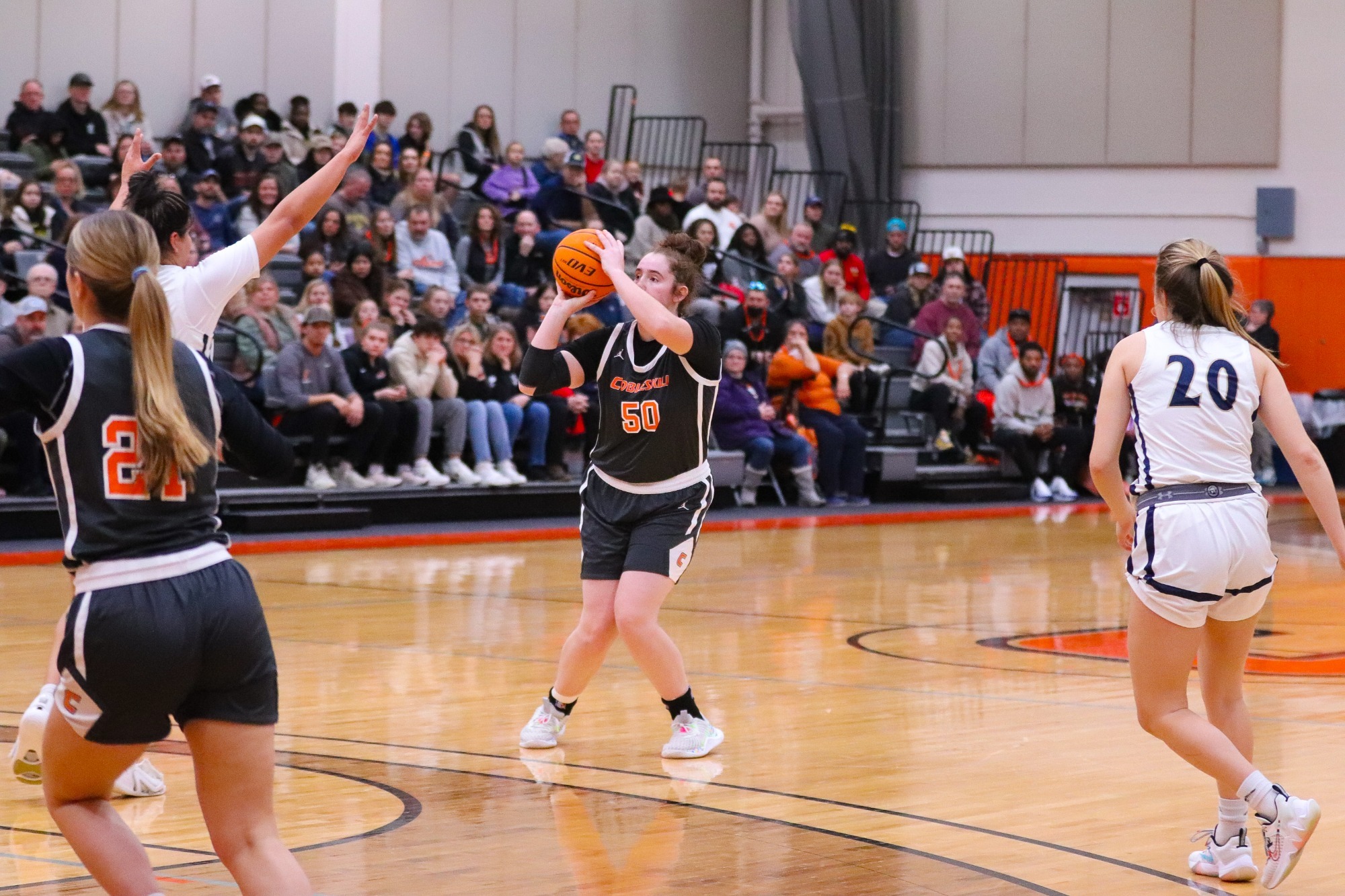 SUNY Cobleskill Honors Women's Basketball Team's Cara Walker for ...