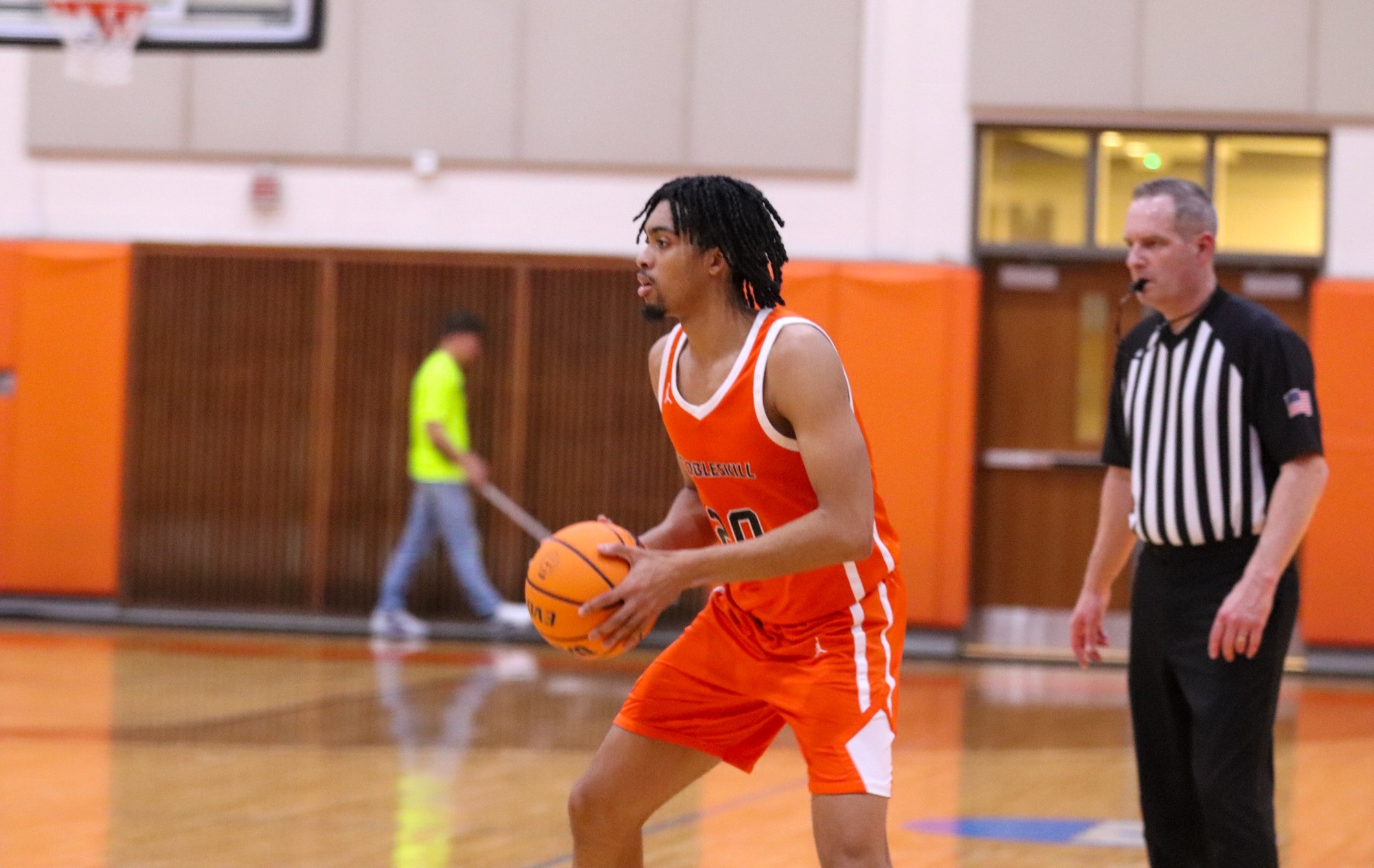 Marquay Tanksley Named Fighting Tiger of the Week - SUNY Cobleskill ...