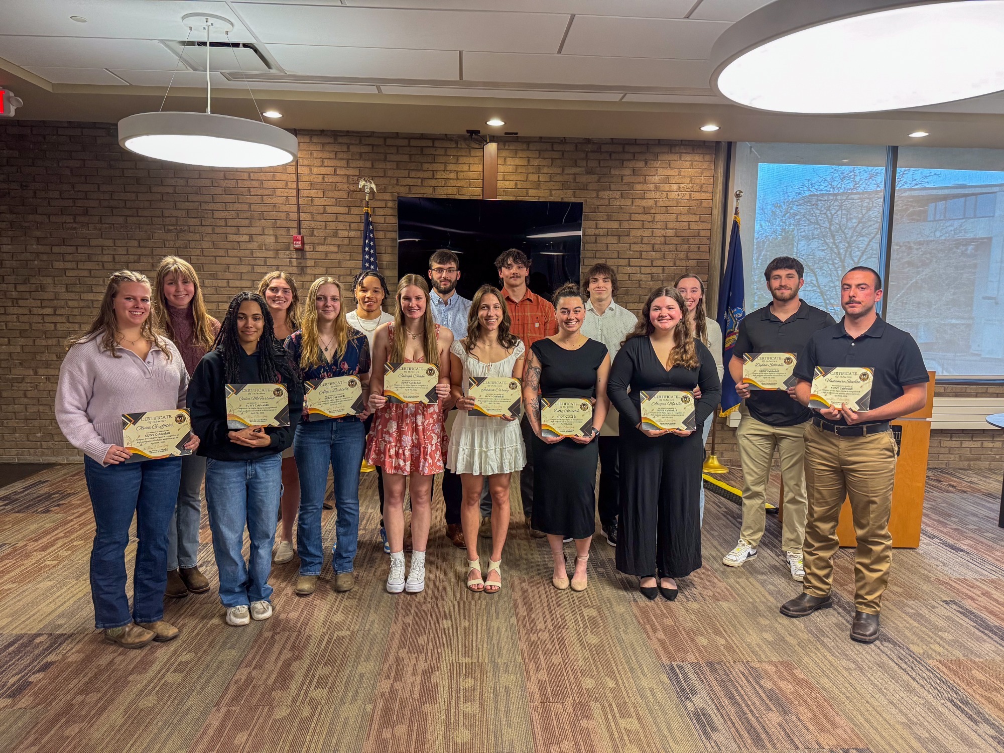 SUNY Cobleskill Set to Join SUNYAC as Full Member in 2026–27 - SUNY ...