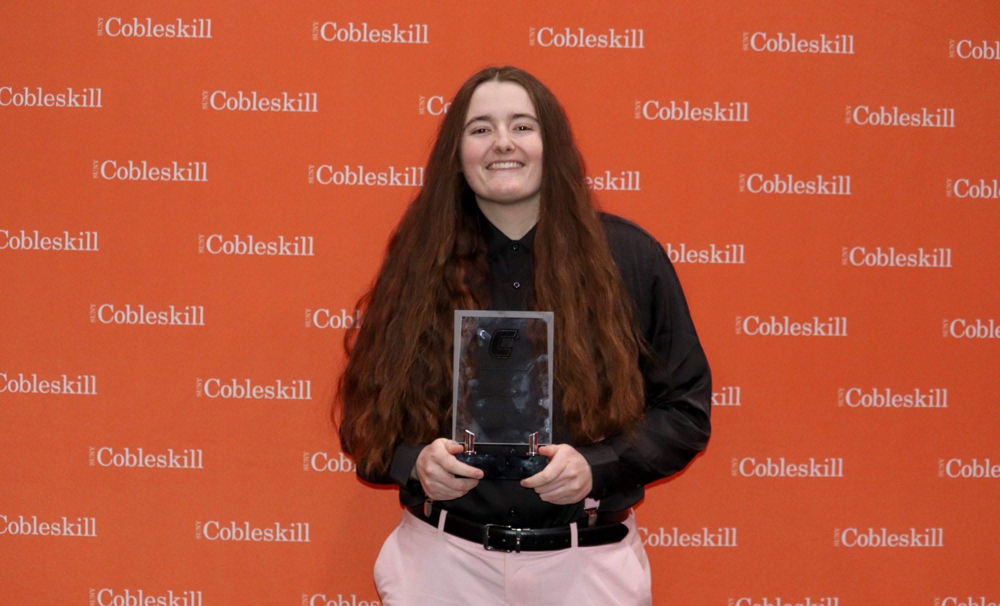 Cara Walker Named SUNY Cobleskill Senior Athlete of the Year - SUNY ...