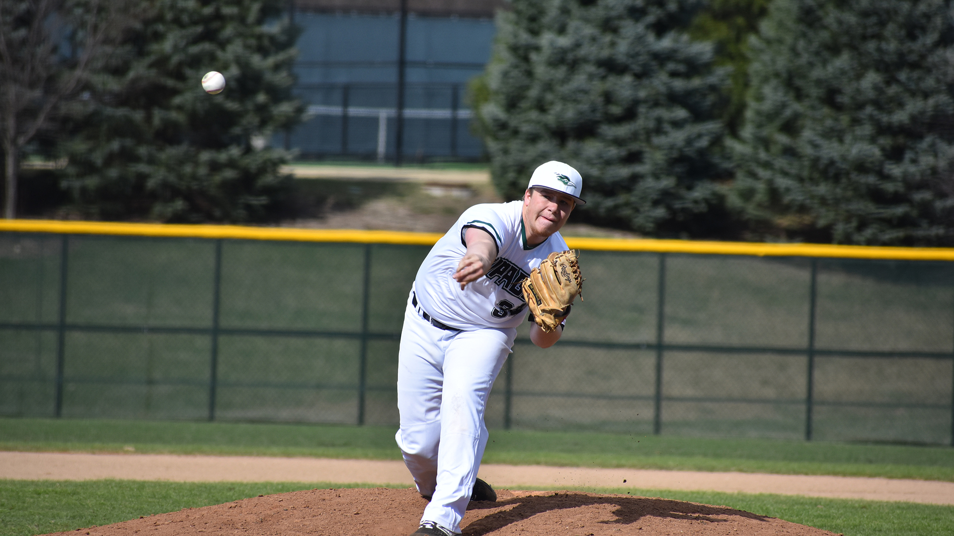 Tommy Louch - Baseball - College of DuPage