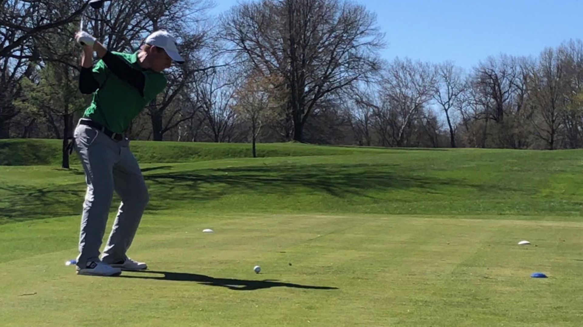 Ryan Hay - Men's Golf - College of DuPage