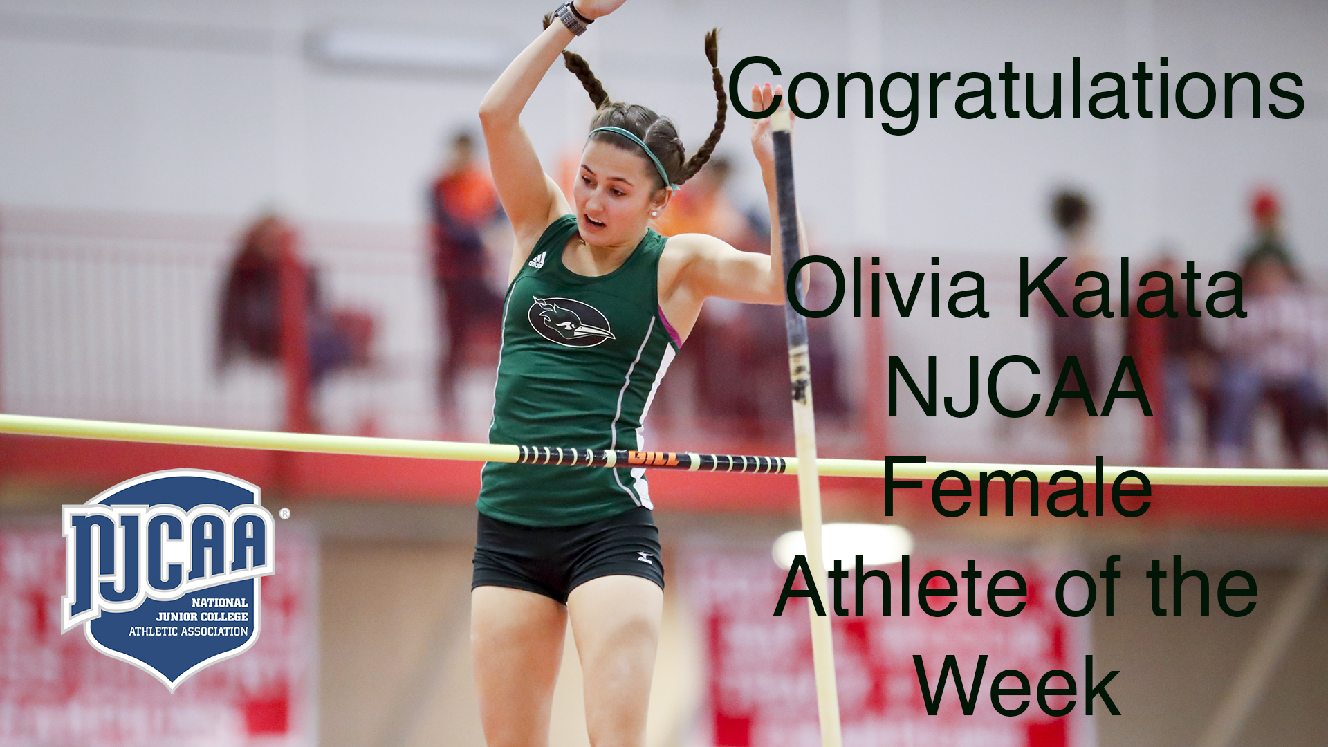 Olivia Kalata - Women's Track and Field - College of DuPage