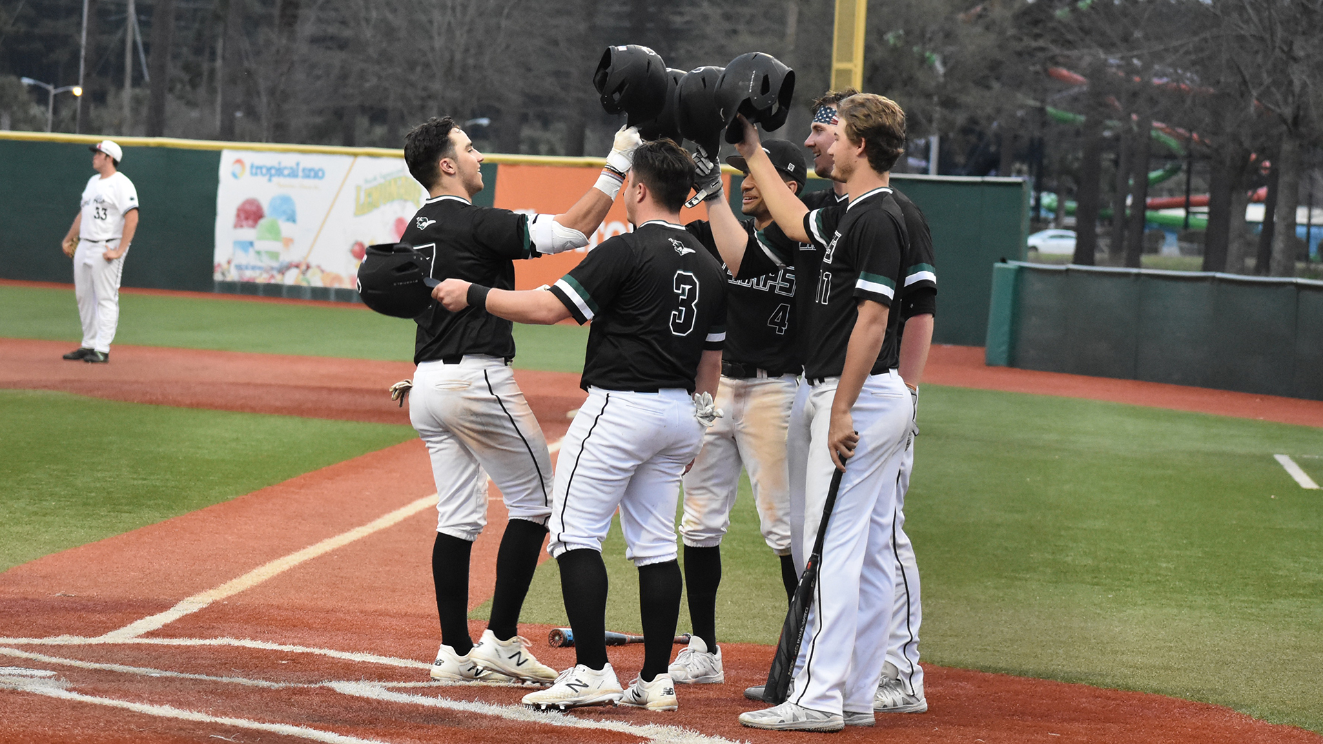 Cliff Vickers - Baseball - College of DuPage