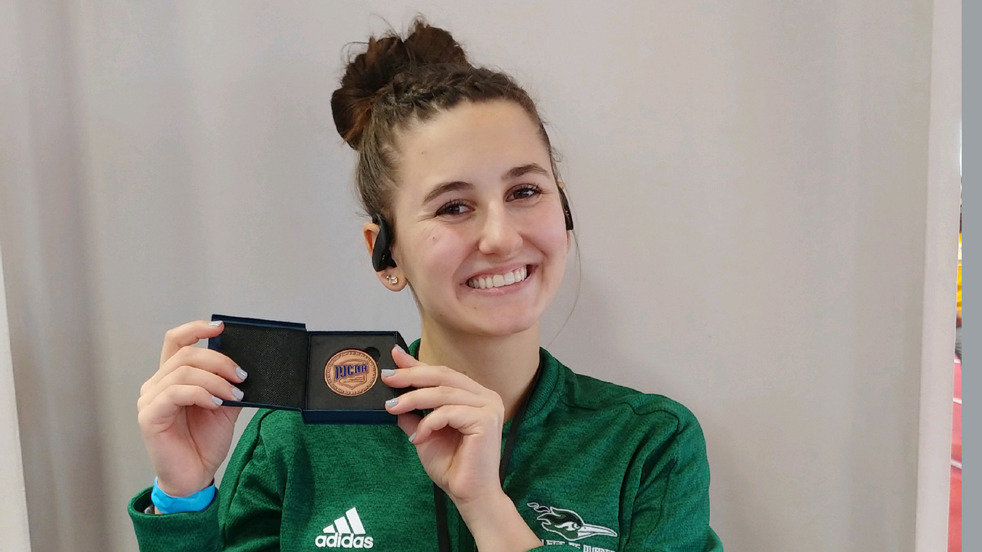 Kalata places fifth - College of DuPage