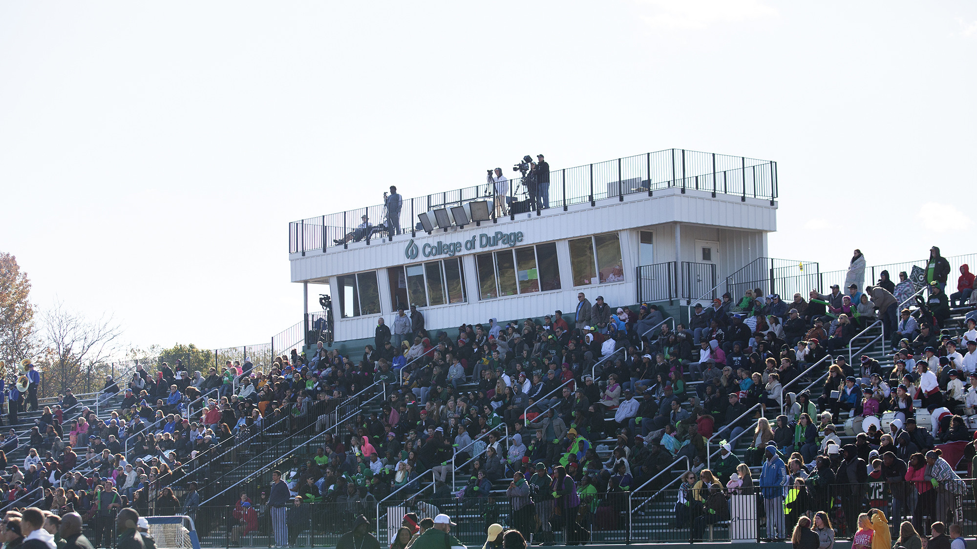 Fall 2020 College of DuPage Athletics Limited to Non-Contact Sports ...
