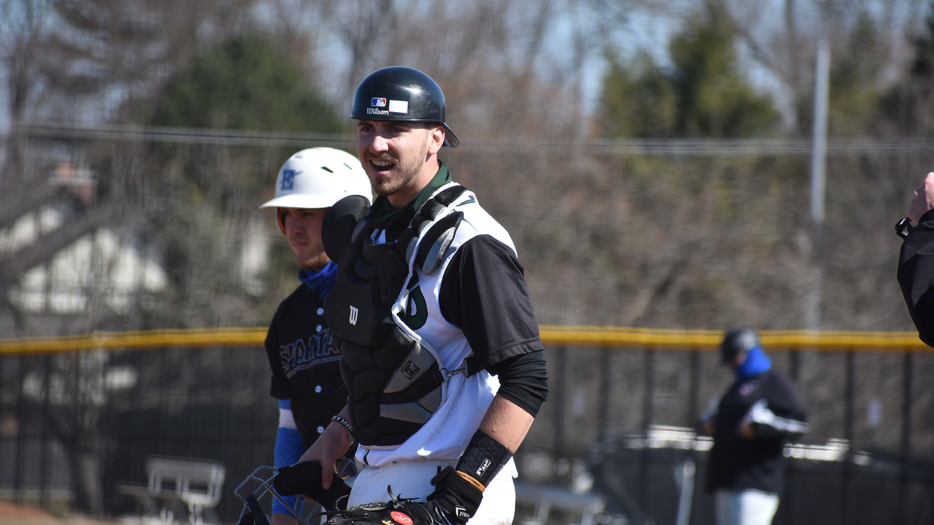 Dan Gusel - Baseball - College of DuPage