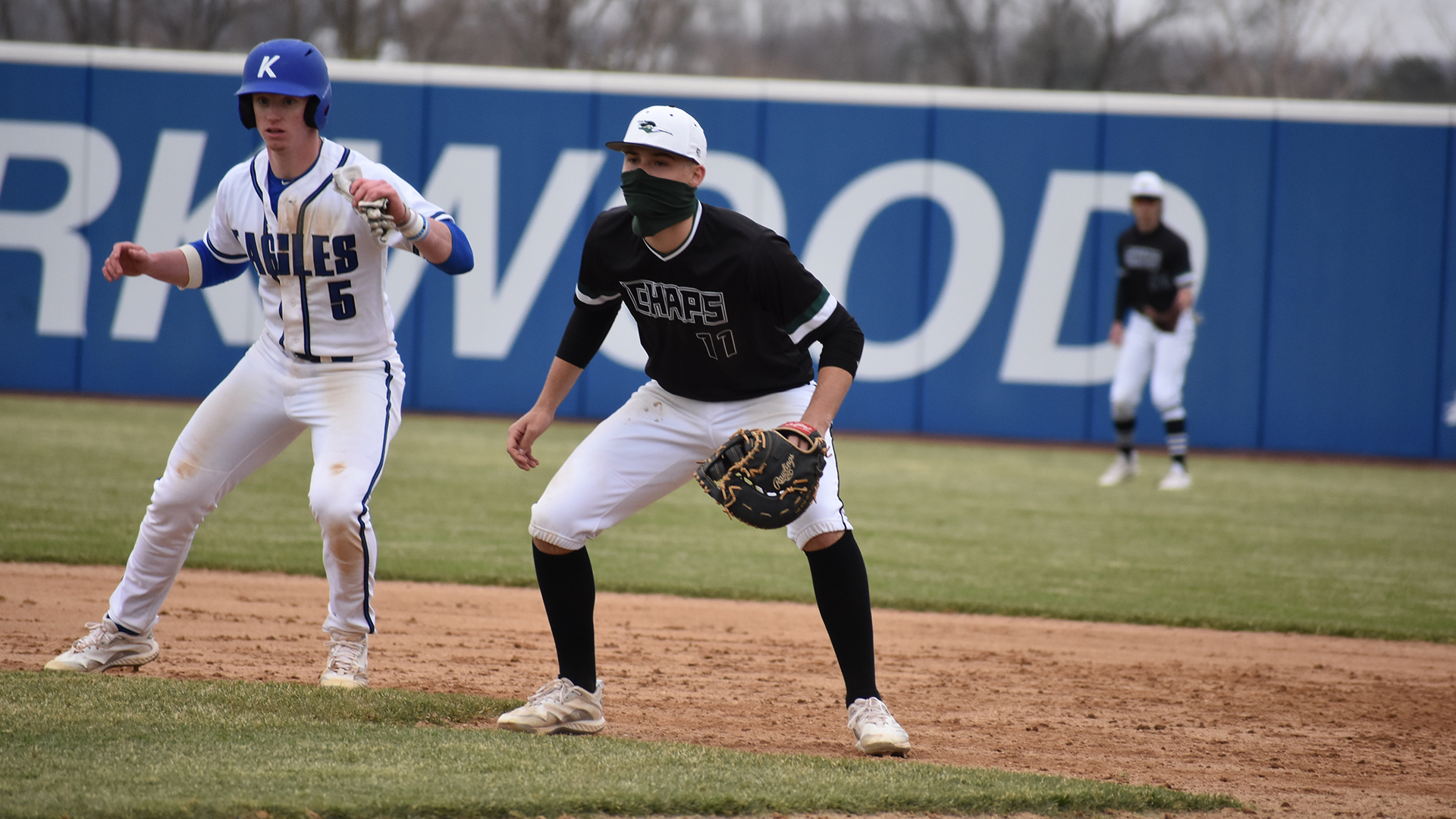 Seth Borden - Baseball - College of DuPage