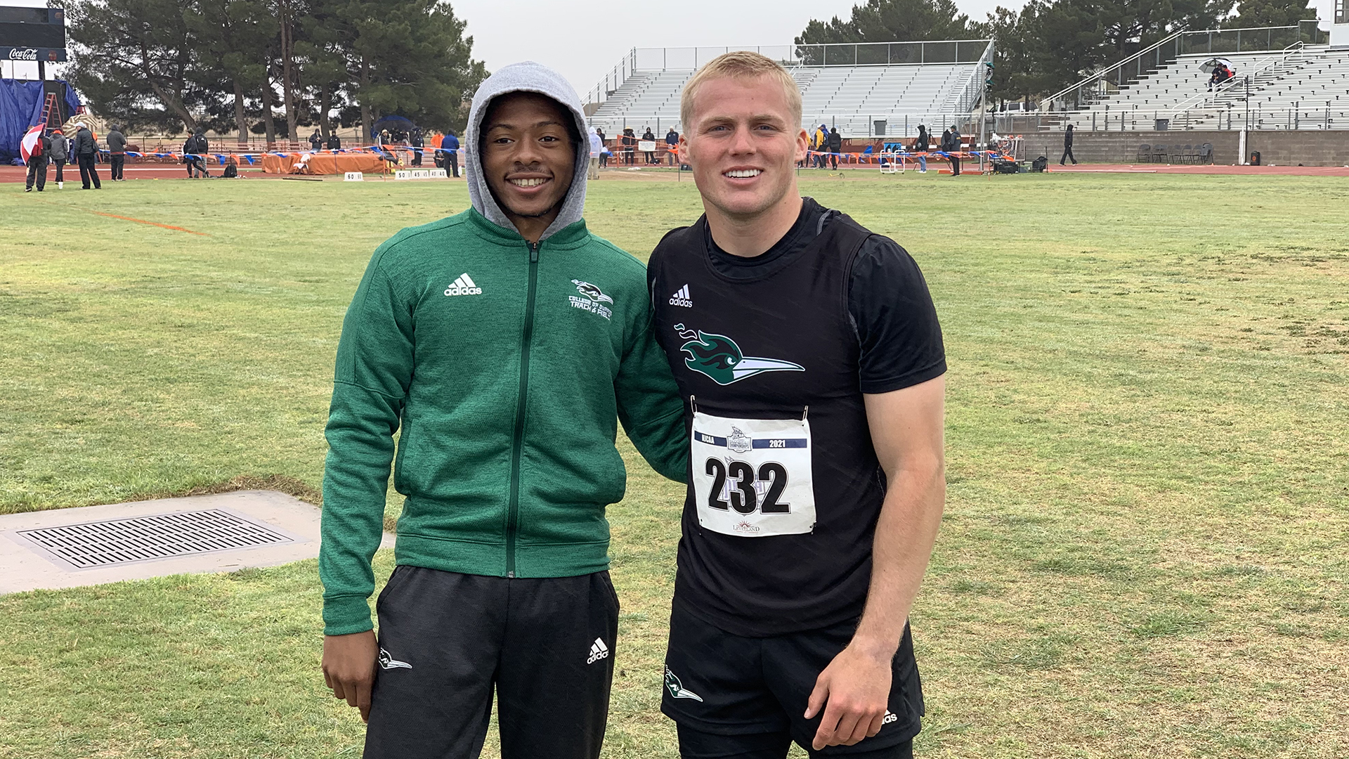 Multiple titles for Day 1 - College of DuPage