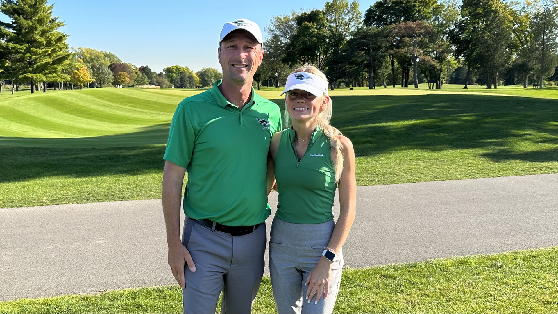 Skylar Jollette - Women's Golf - College of DuPage